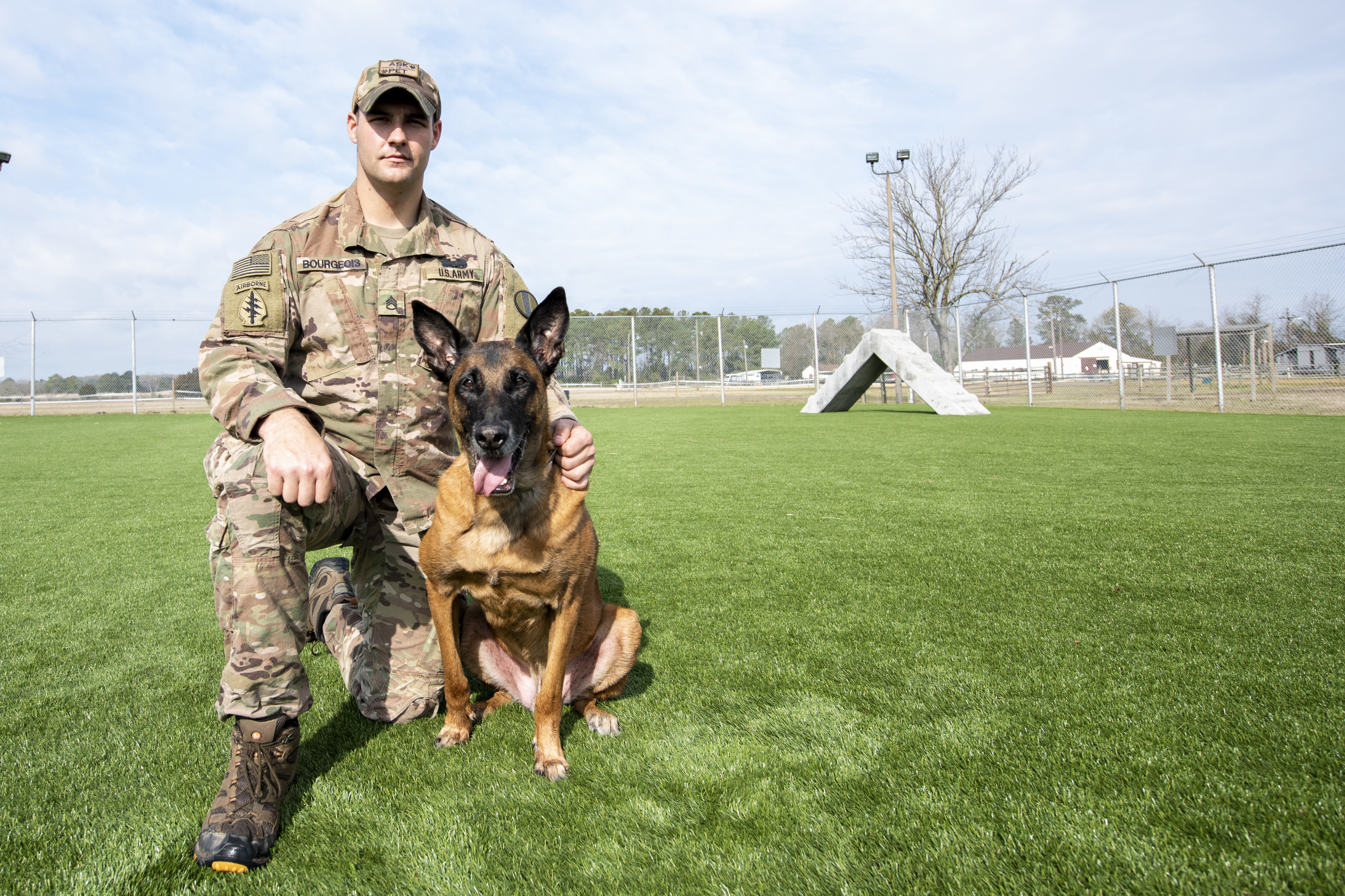 National K9 Veterans Day: honoring our four-legged warriors
