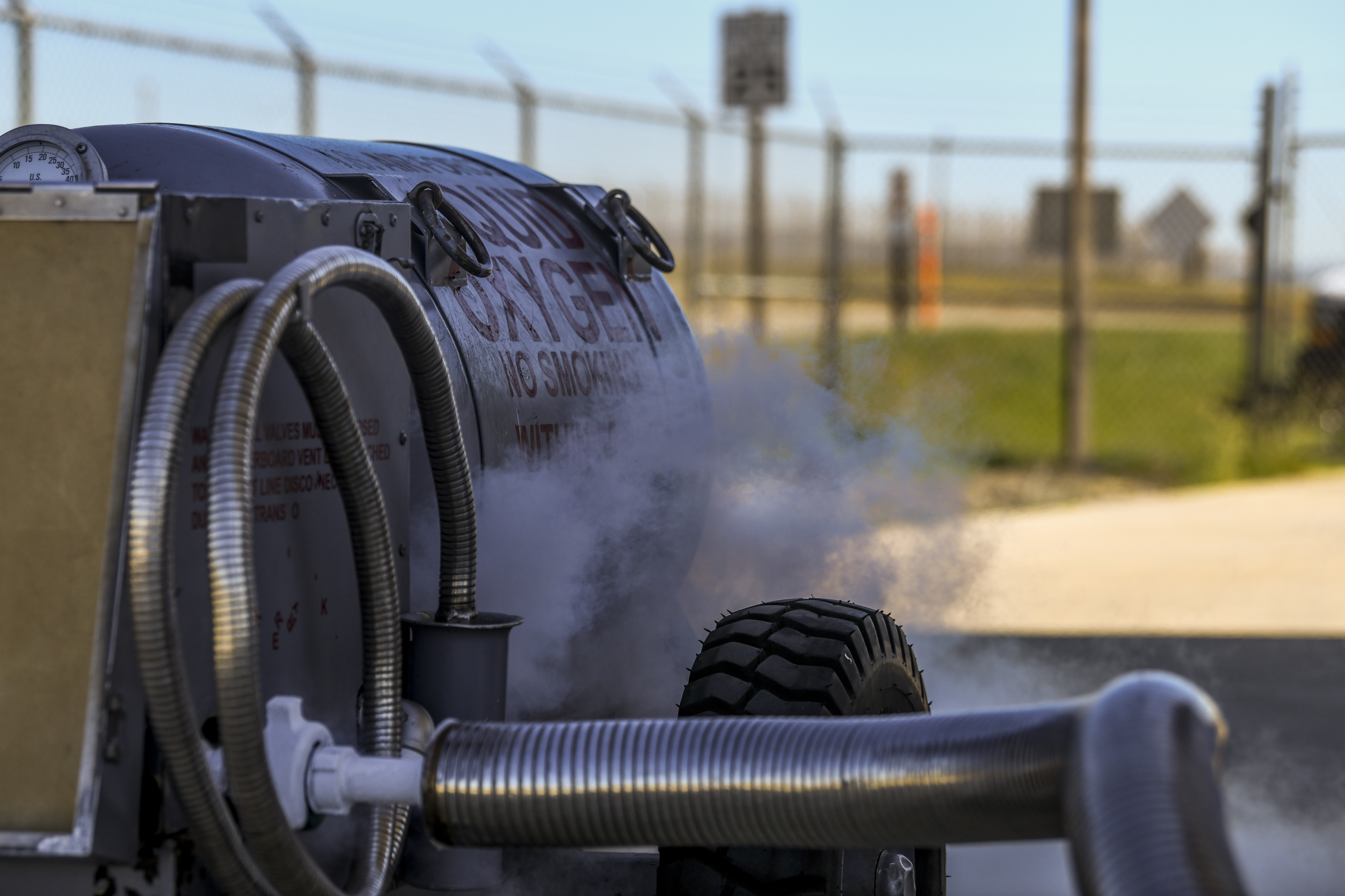 Fuels work hard, but stay clean > Beale Air Force Base > Article Display