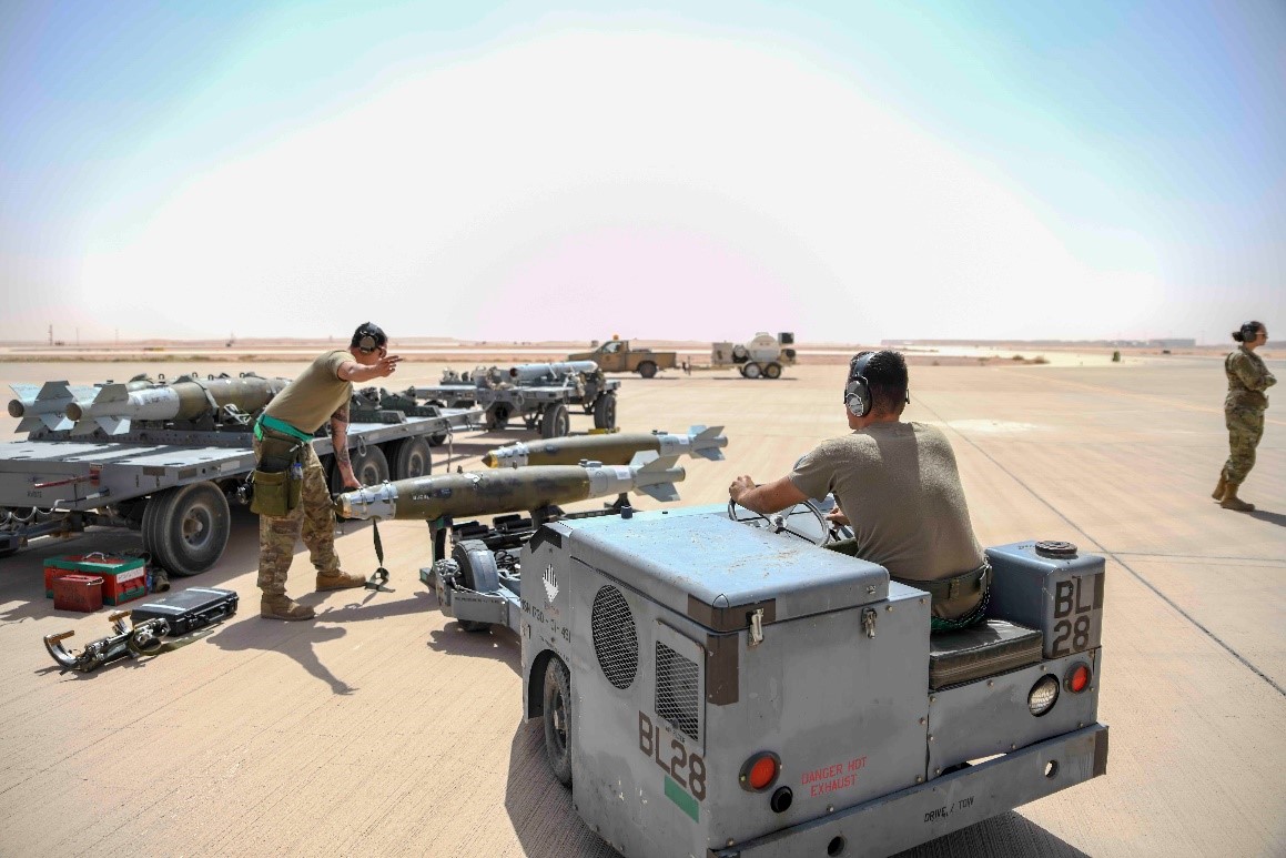 PSAB exercises ICT capabilities > Air Combat Command > Article Display