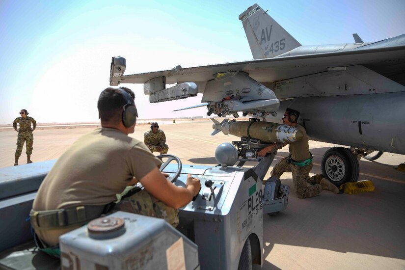 PSAB exercises ICT capabilities > Air Combat Command > Article Display