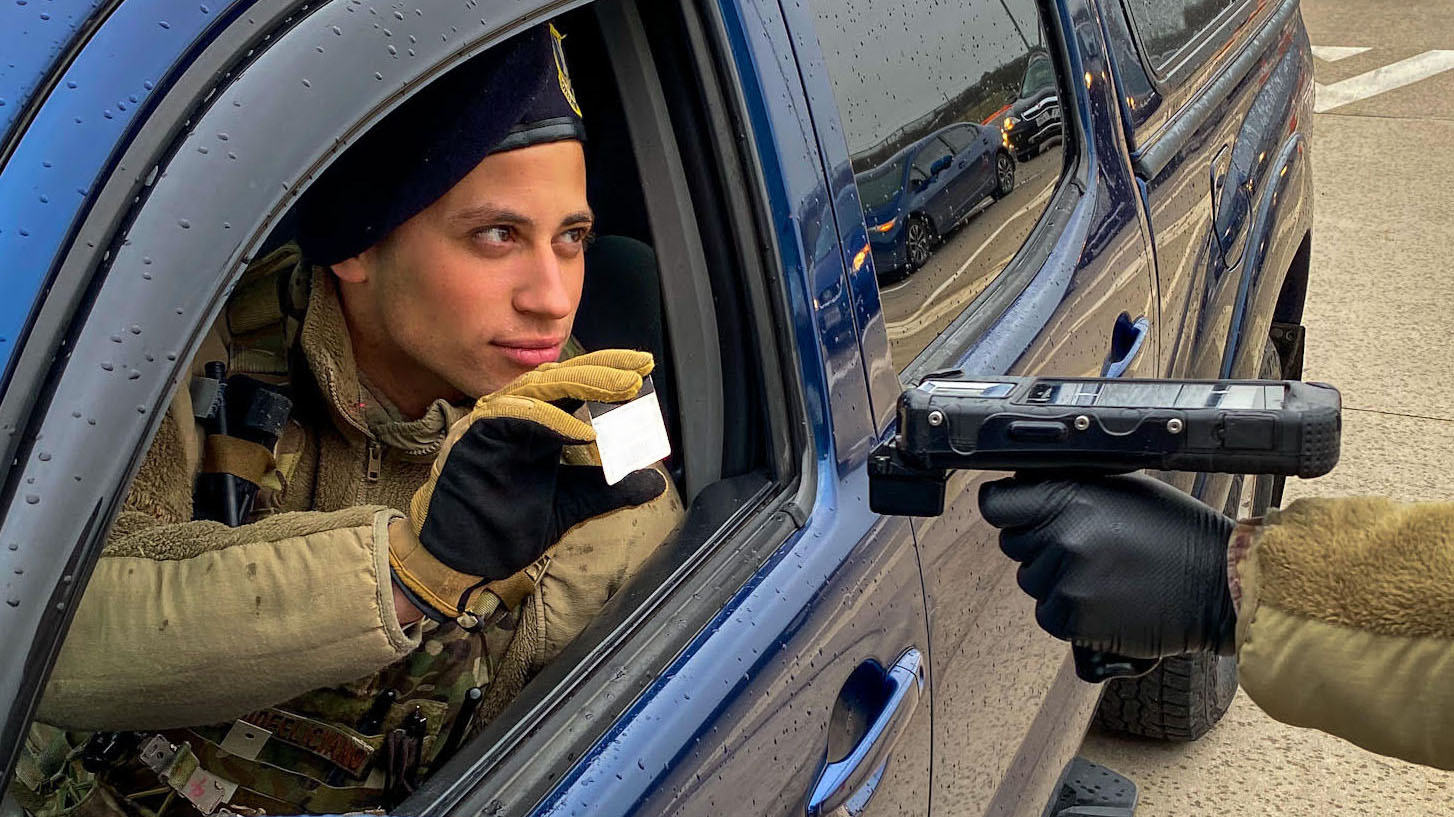 82nd TRW commander: We will work to flatten the COVID-19 curve, take ...