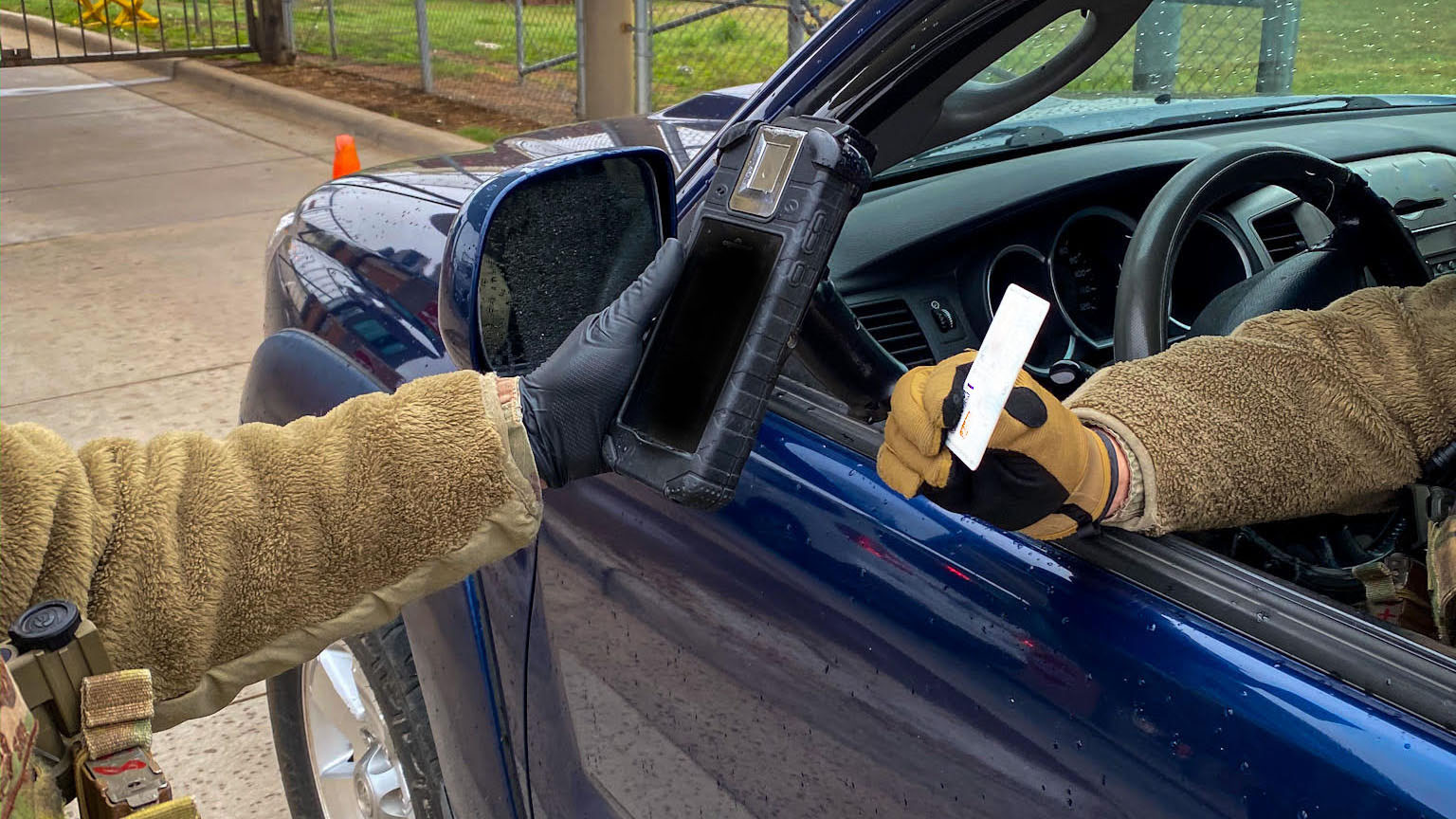 82nd TRW commander: We will work to flatten the COVID-19 curve, take ...