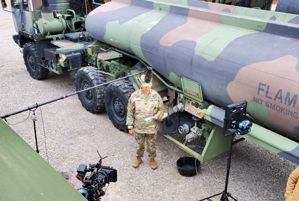 Fuel tanker inspection video saves money, educates soldiers > Defense ...