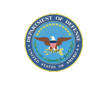 Thumbnail of official Dept. of Defense logo.