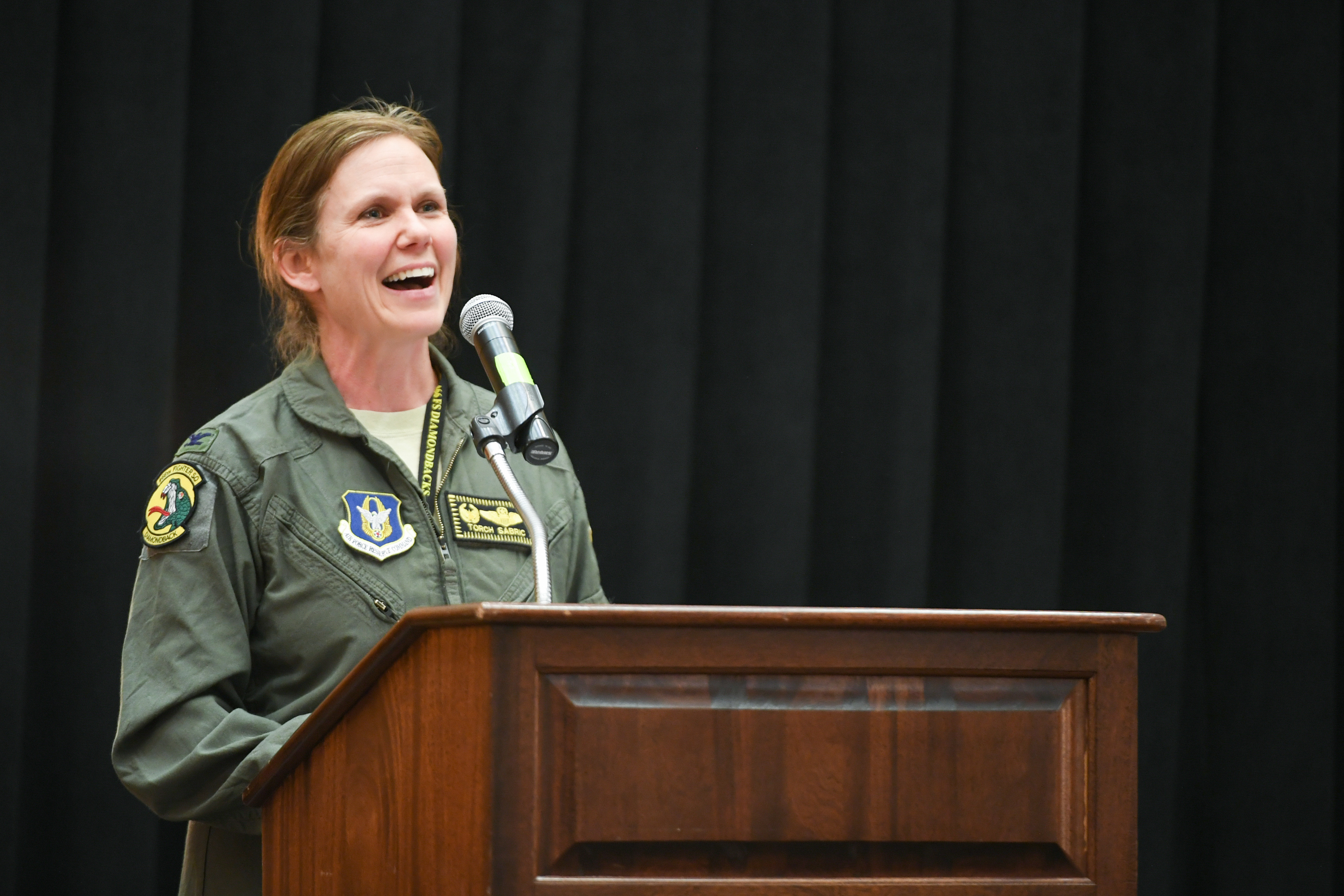 Women’s History Month: 419 FW commander remembers milestones, personal ...