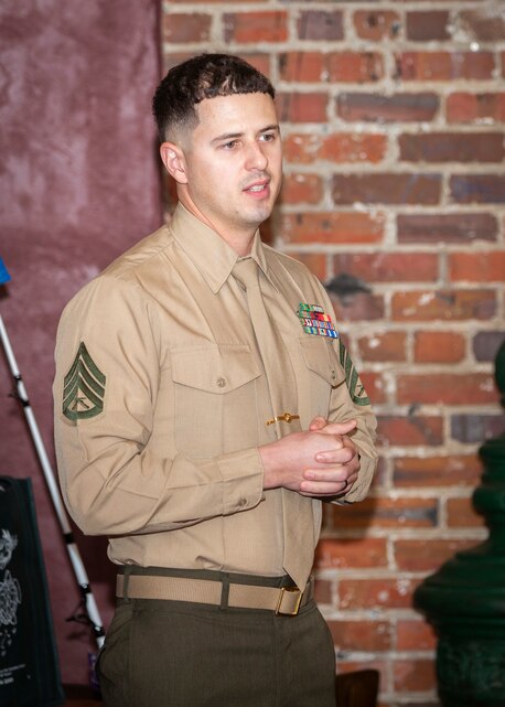 2nd MAW Marine named Service Person of the Quarter > 2nd Marine ...