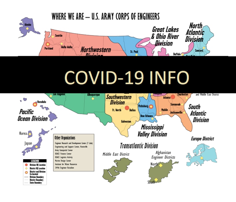 Headquarters U.S. Army Corps of Engineers