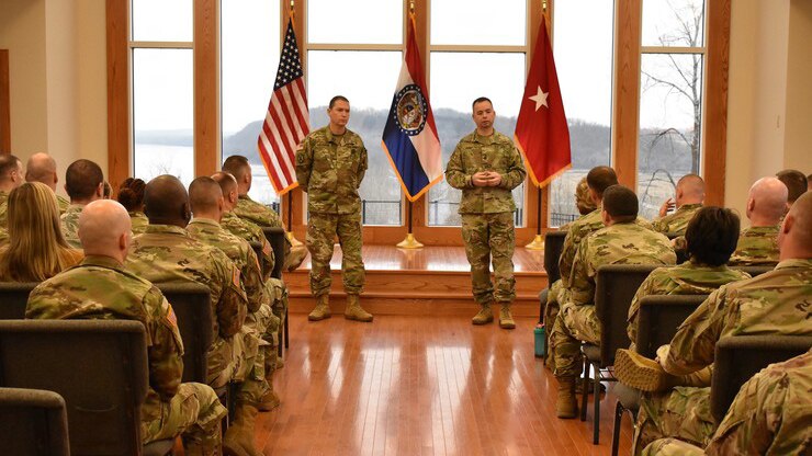 Missouri National Guard > Home