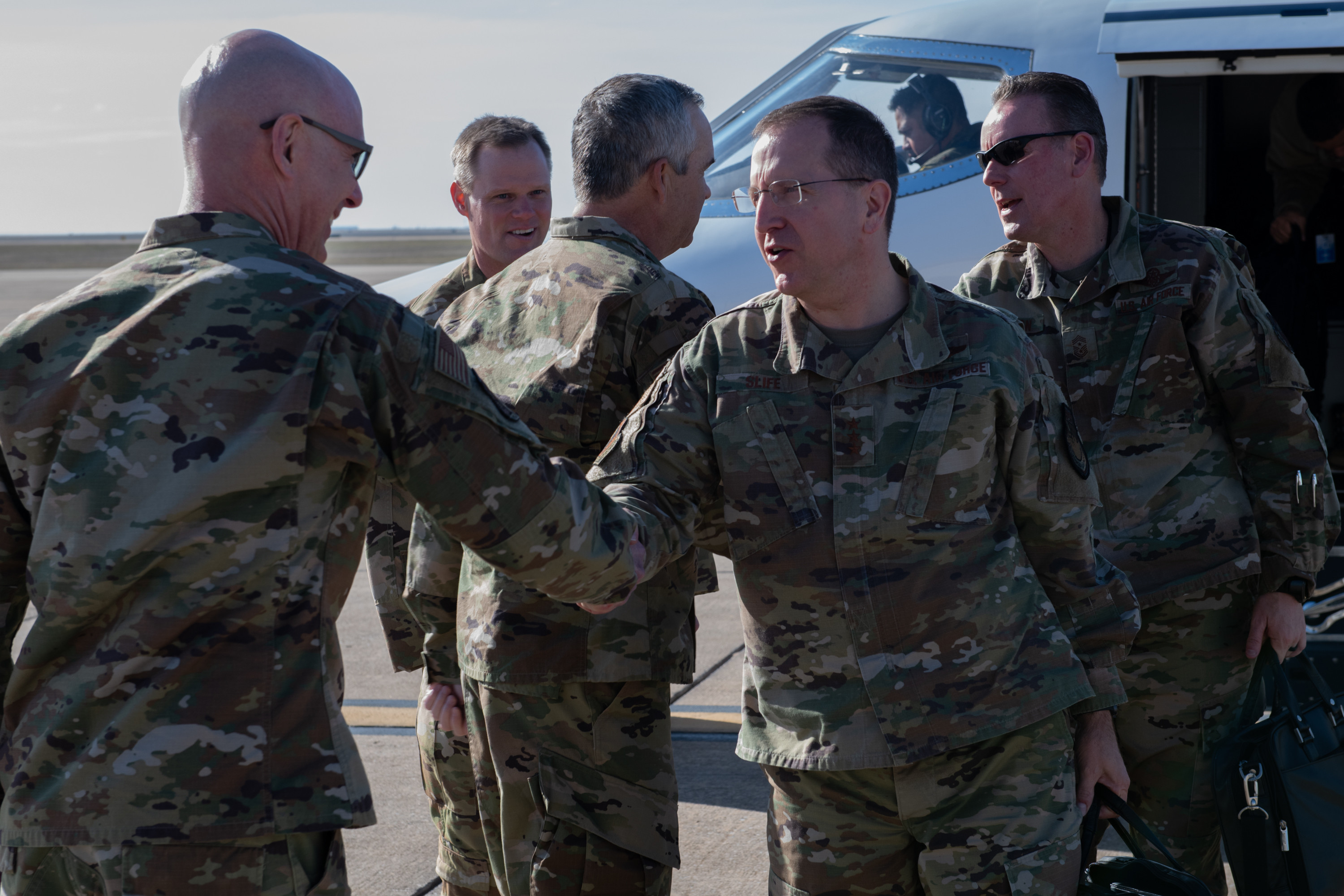 AFSOC commander visits 137th SOW > 137th Special Operations Wing ...
