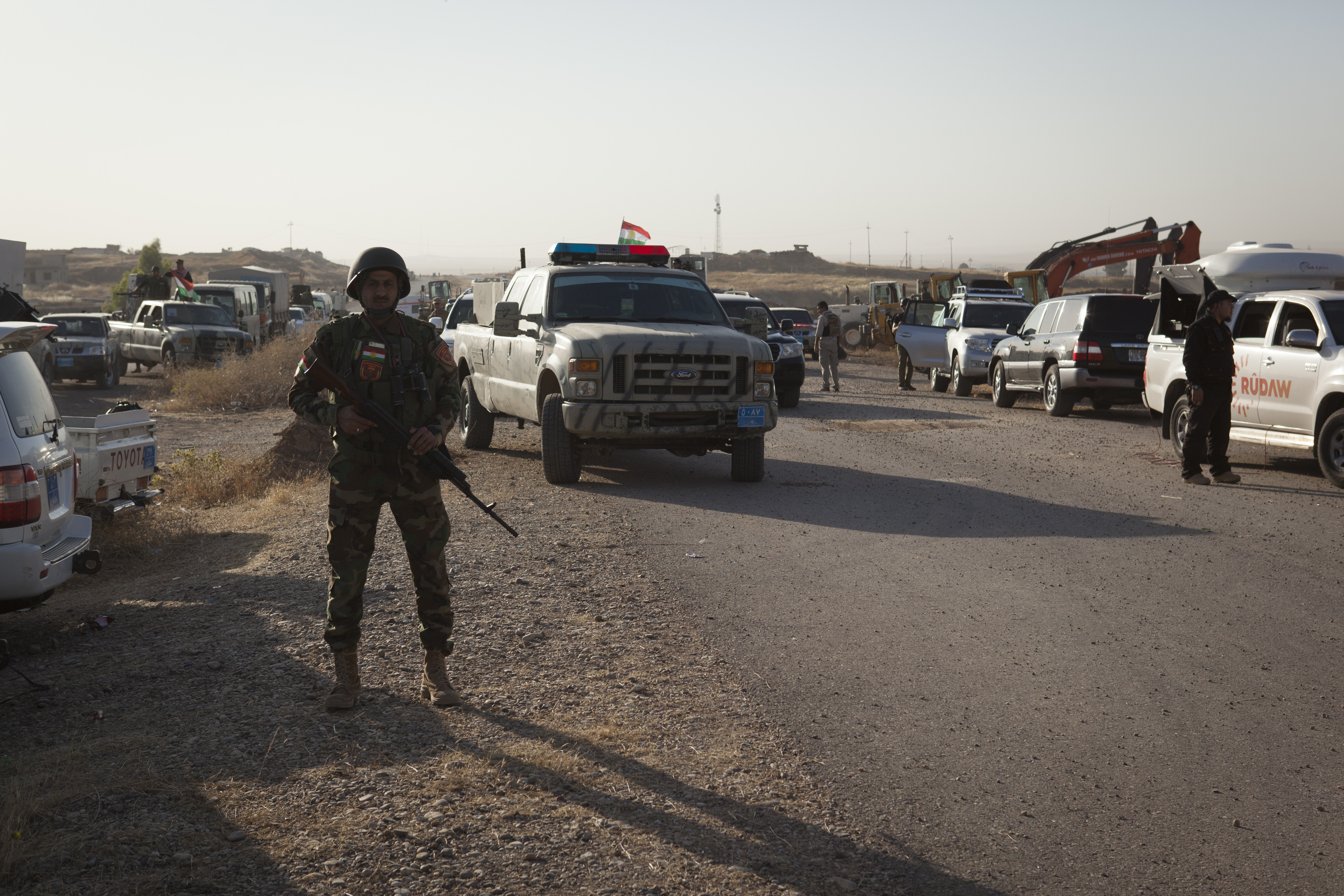 The Defeat of Daesh: One Year Later > U.S. Army Central > News | U.S ...