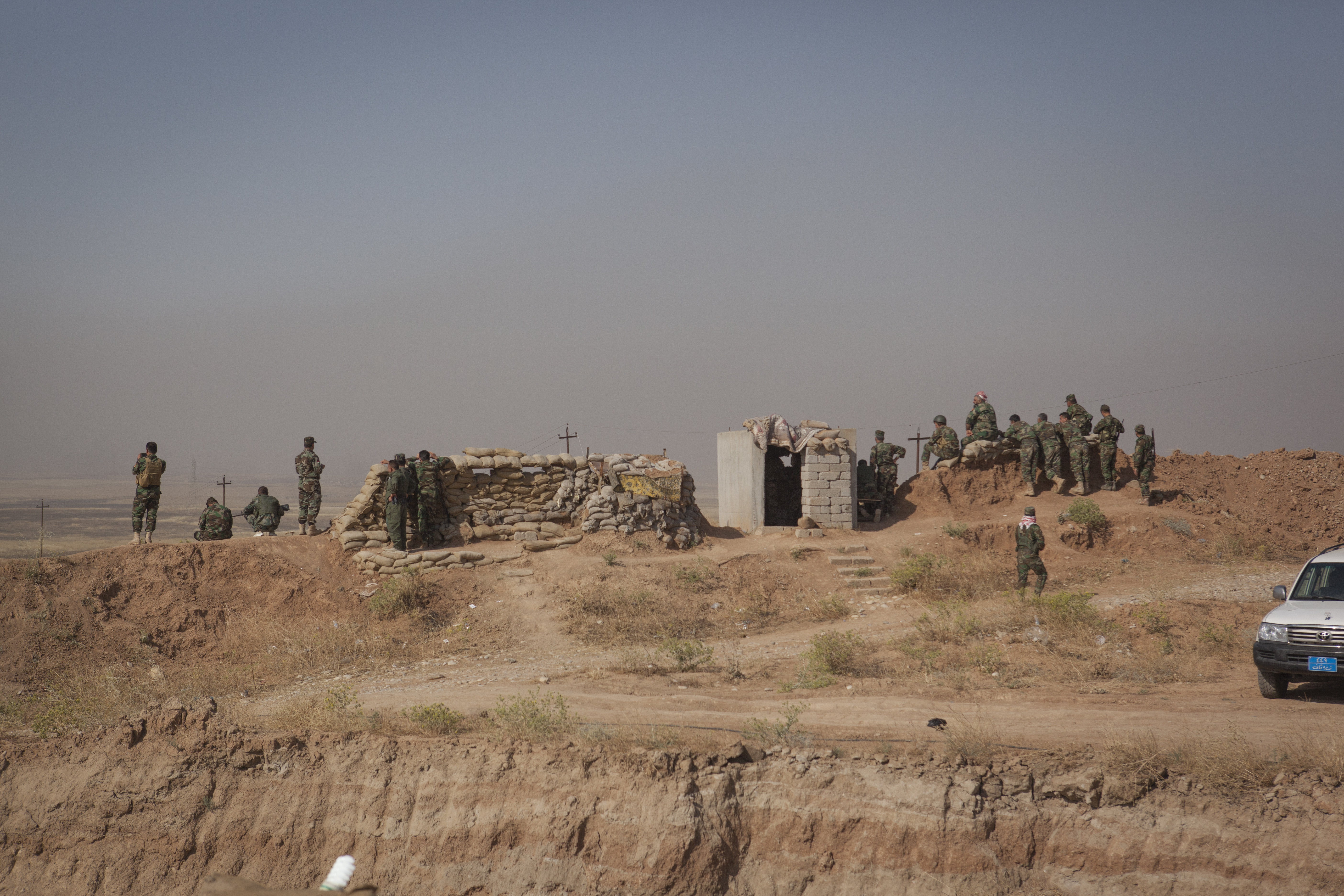 The Defeat of Daesh: One Year Later > U.S. Army Central > Featured ...