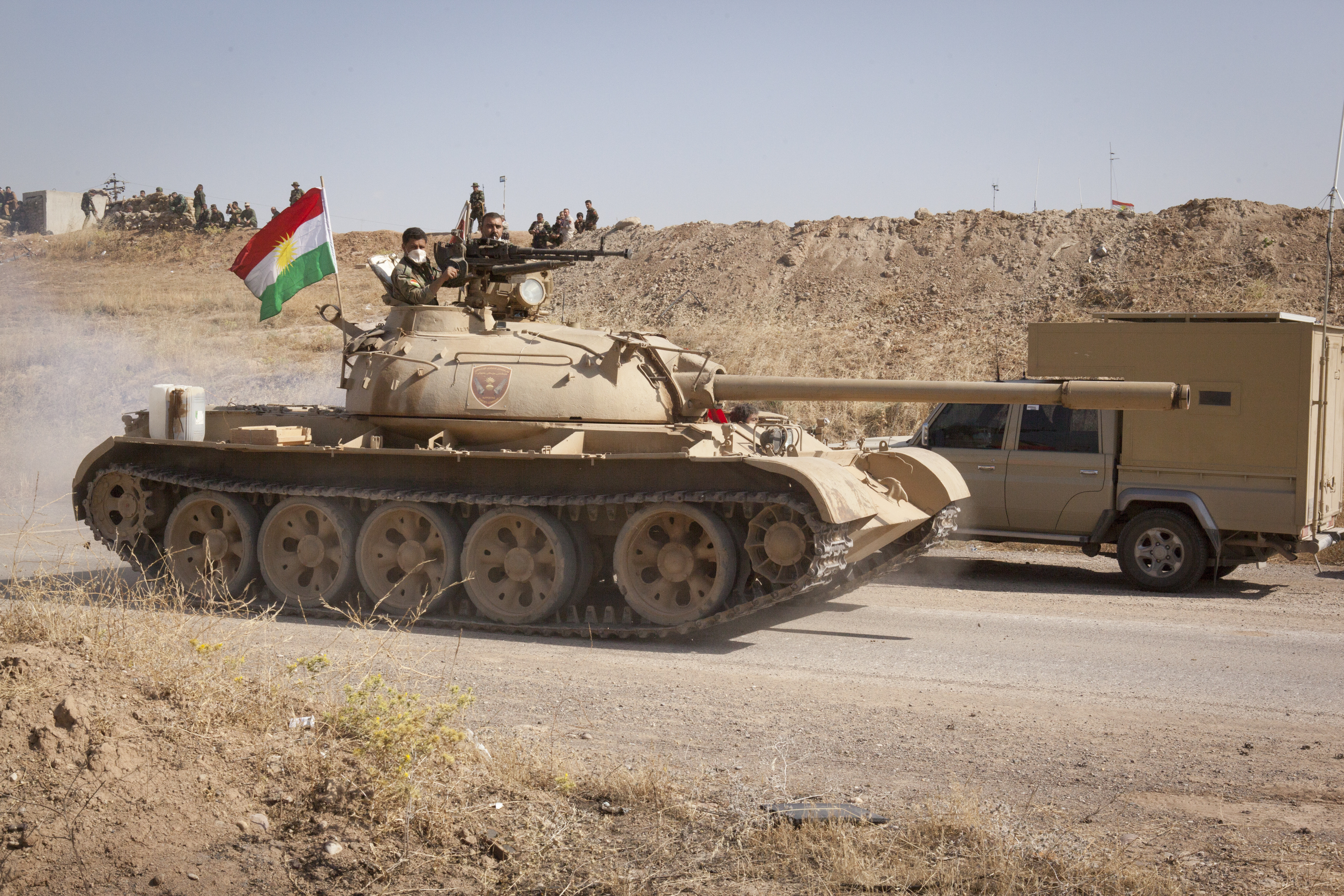 The Defeat of Daesh: One Year Later > U.S. Army Central > News | U.S ...