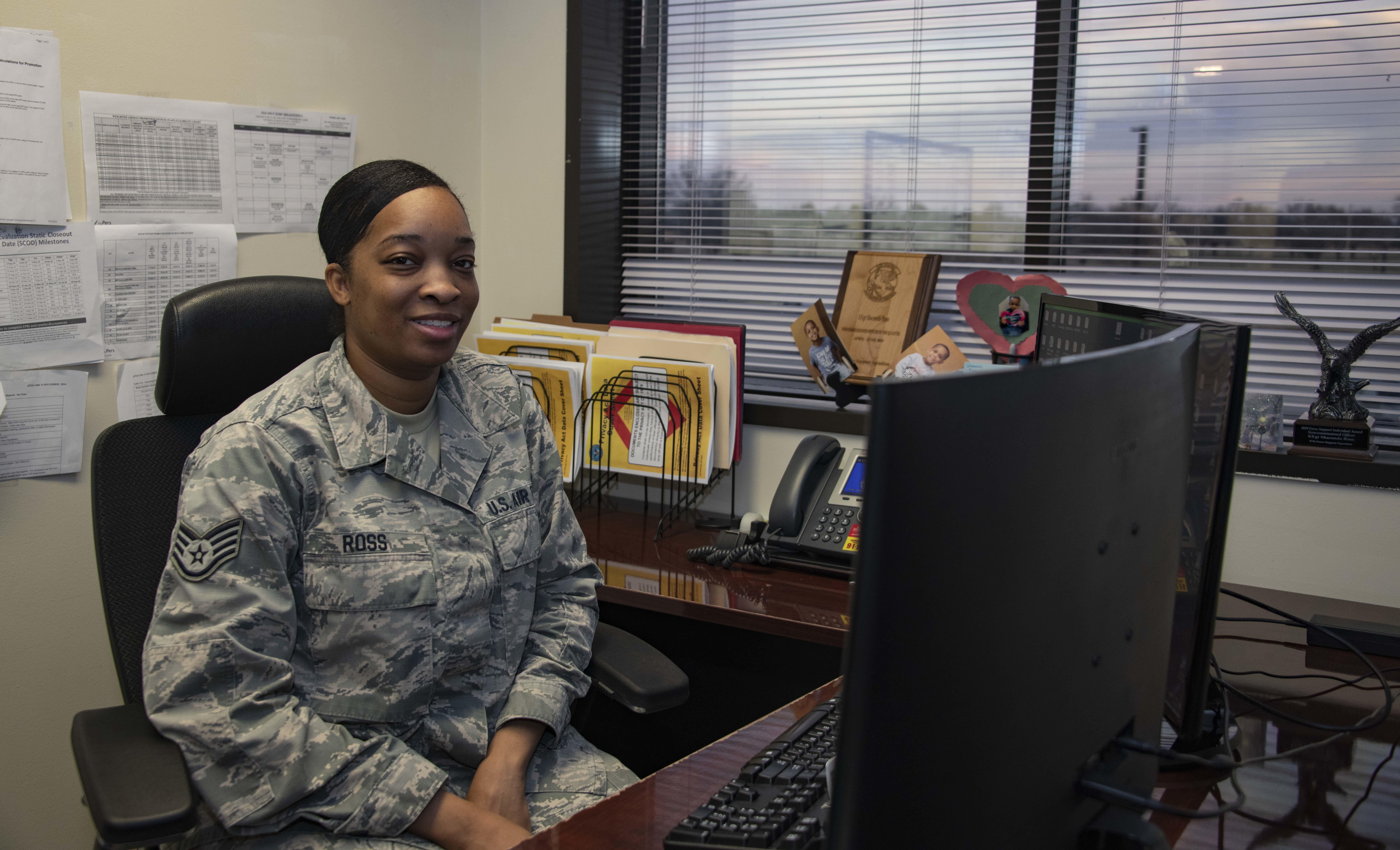 97 FSS fosters excellence with 3 AETC awards > Altus Air Force Base ...