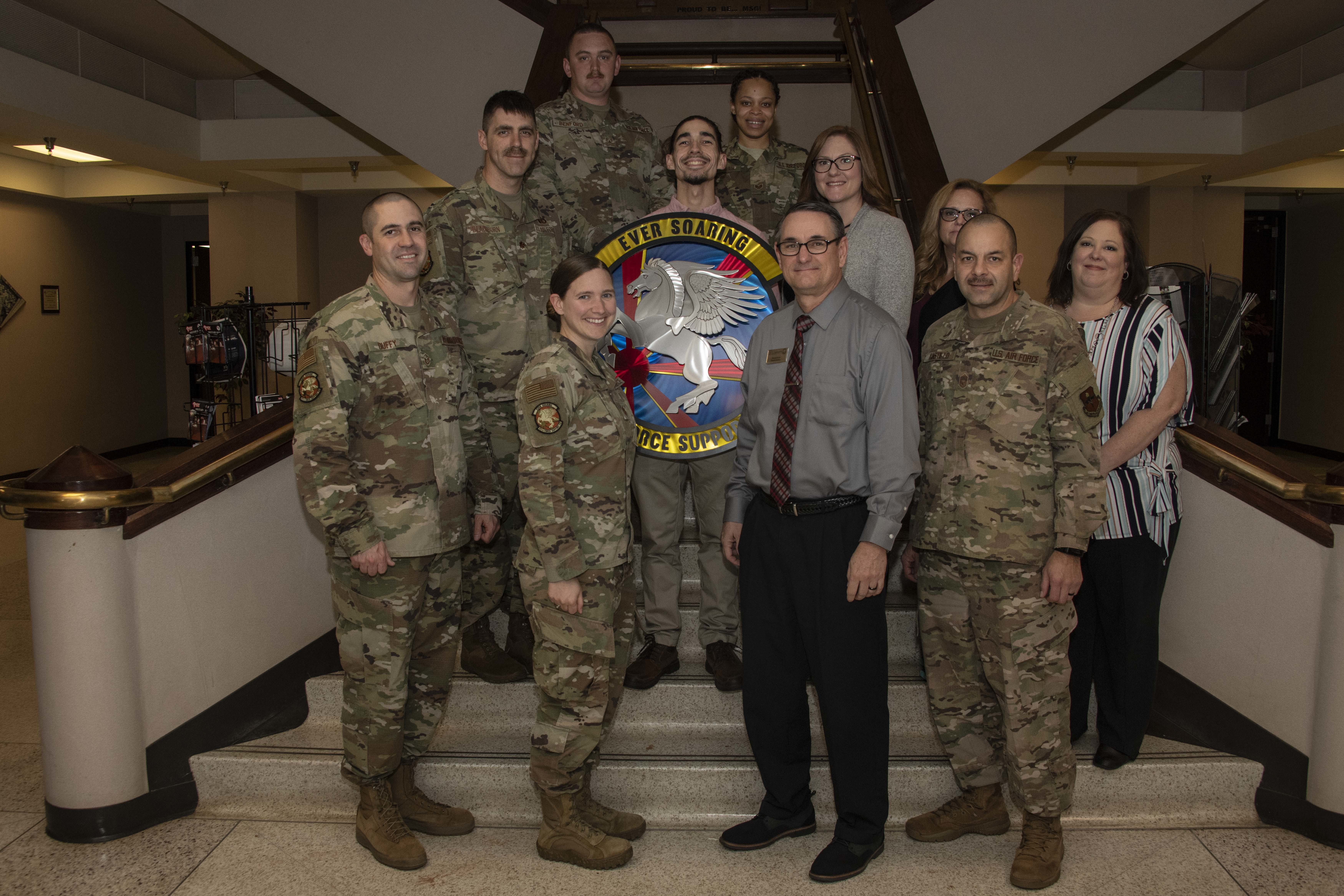 97 FSS fosters excellence with 3 AETC awards > Altus Air Force Base ...