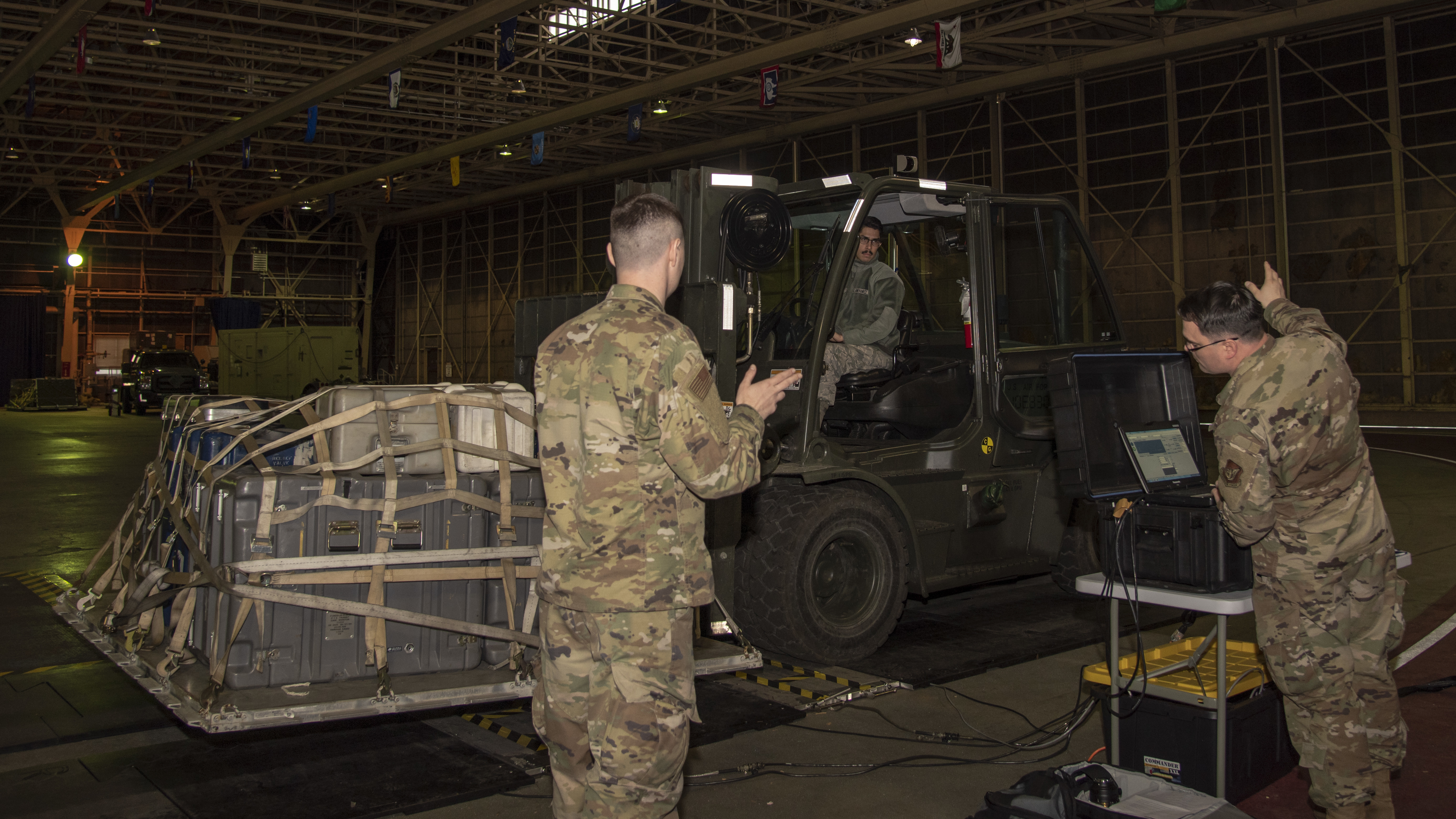 35th LRS innovates the CDF > Misawa Air Base > Article Display