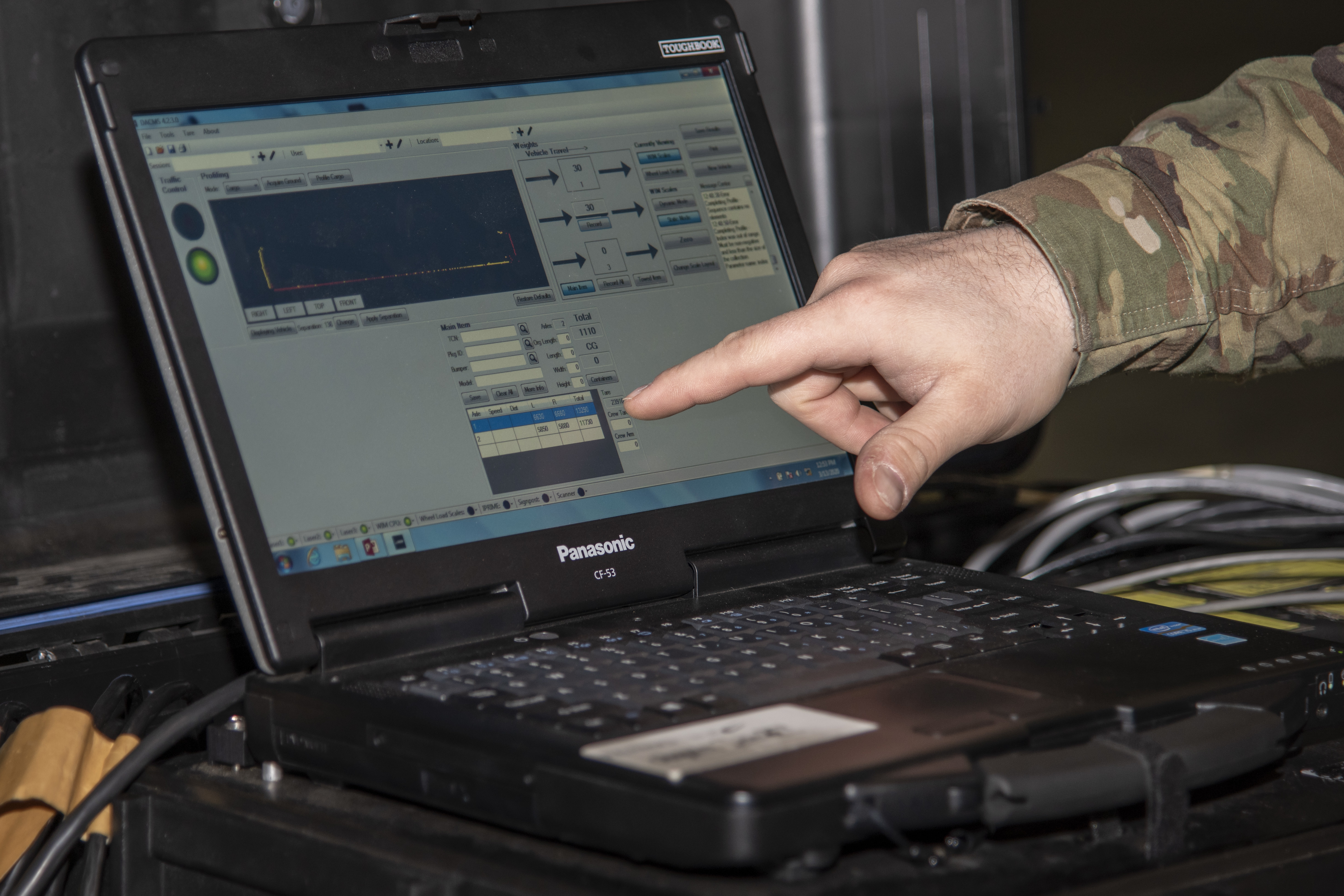 35th LRS innovates the CDF > Air Force Test Center > Article Display