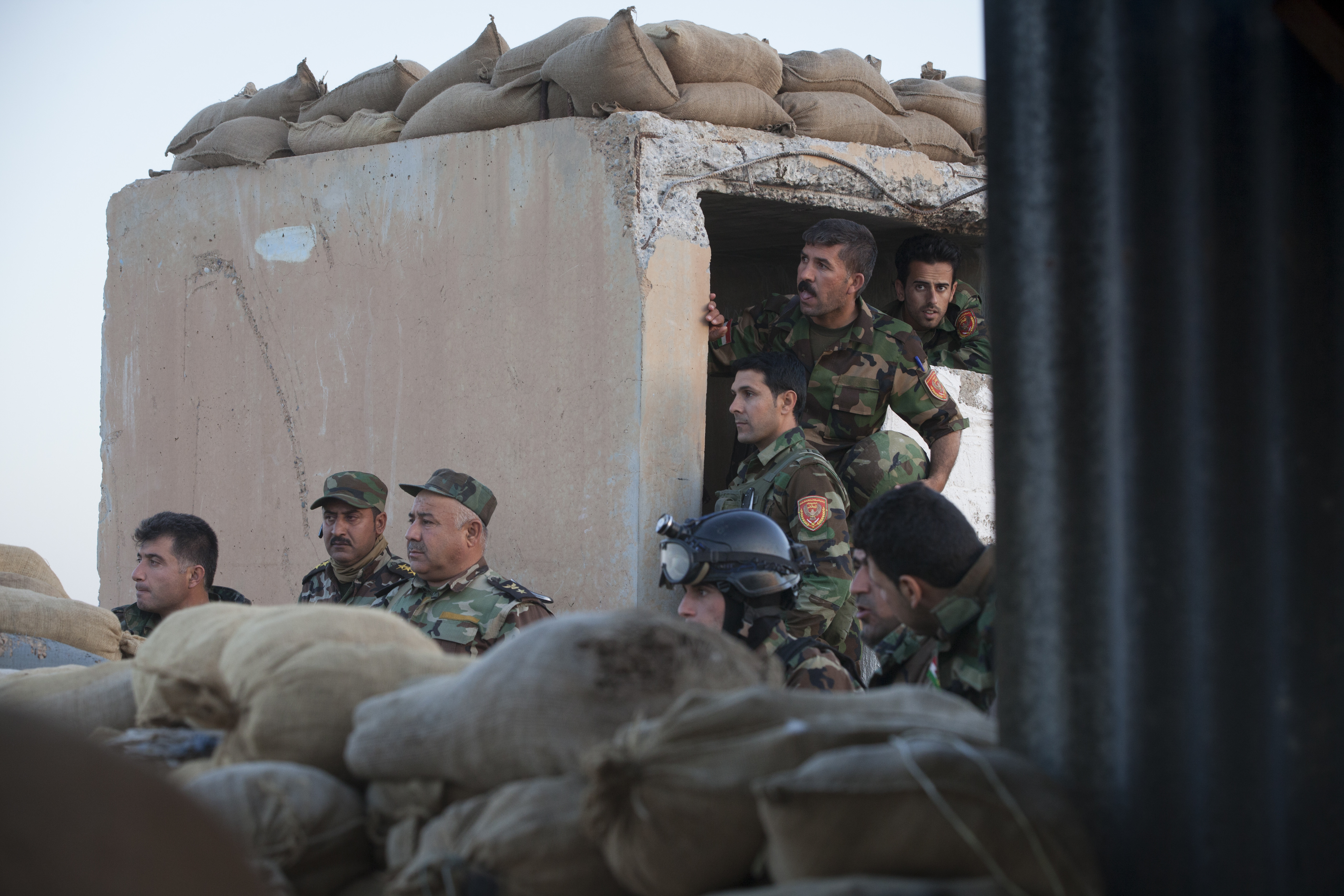 The Defeat of Daesh: One Year Later > U.S. Central Command > News ...