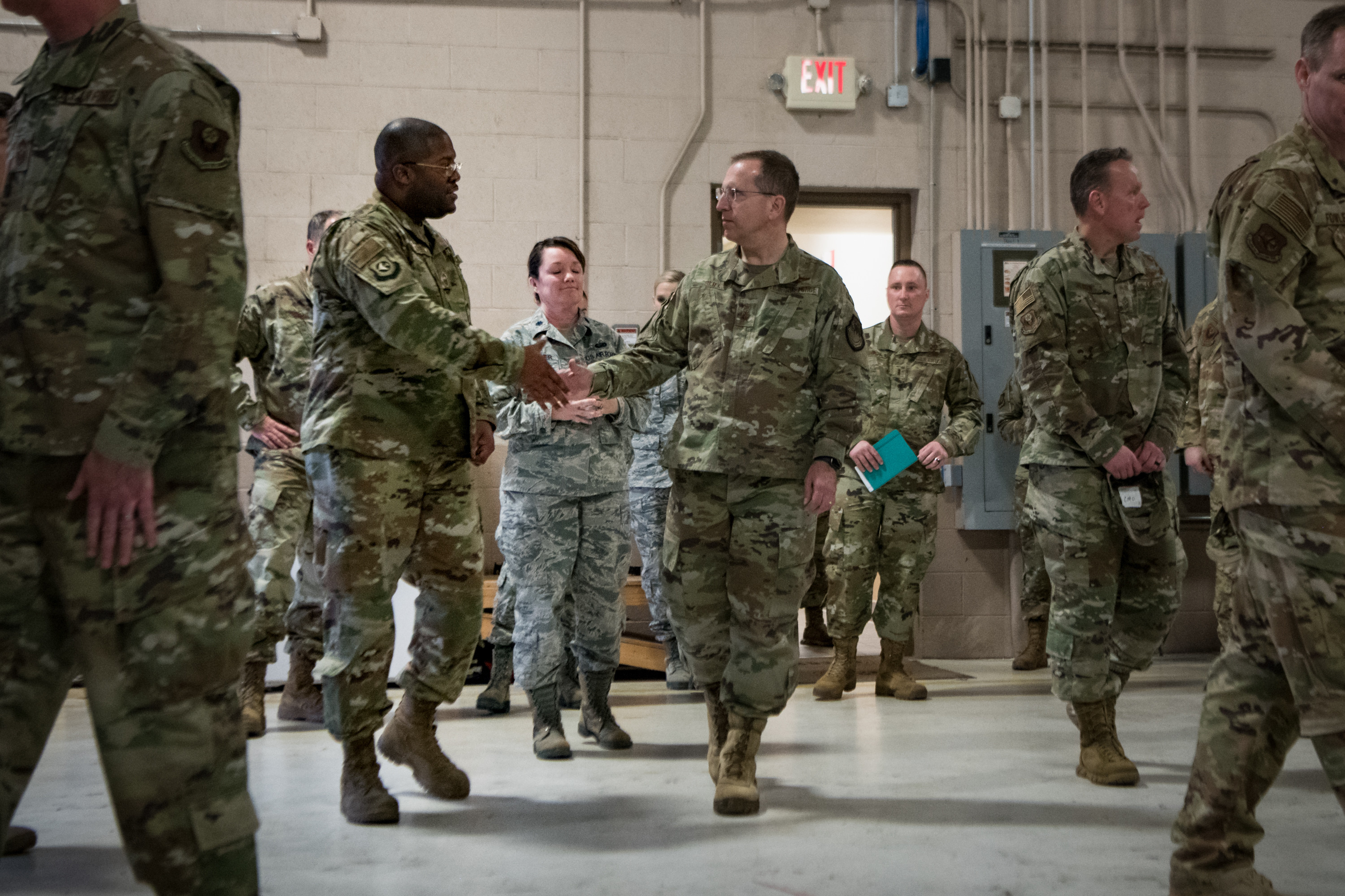 AFSOC commander visits 137th SOW > Air Force Special Operations Command ...