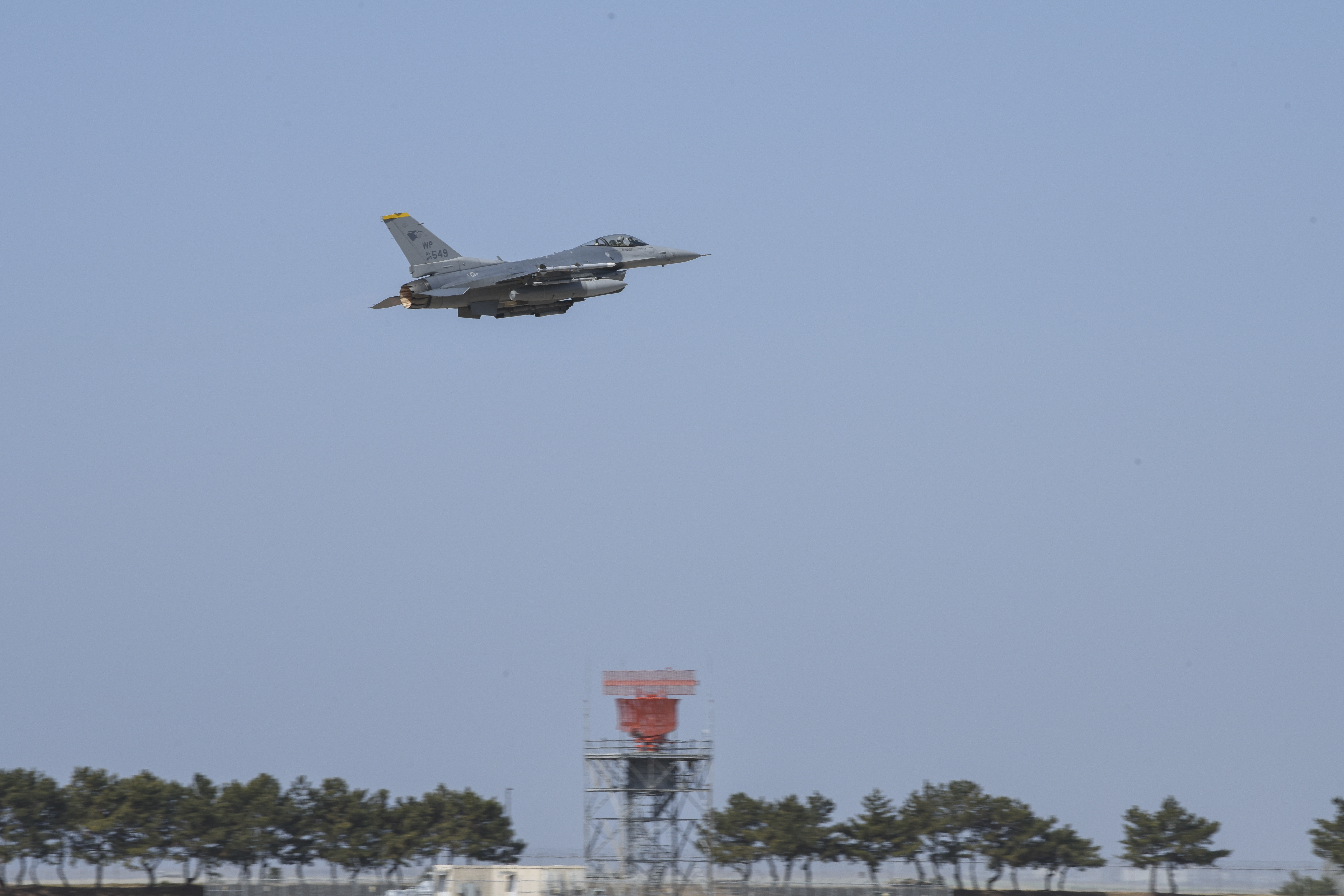 Wolf Pack takes to the sky > Air Force Test Center > Article Display