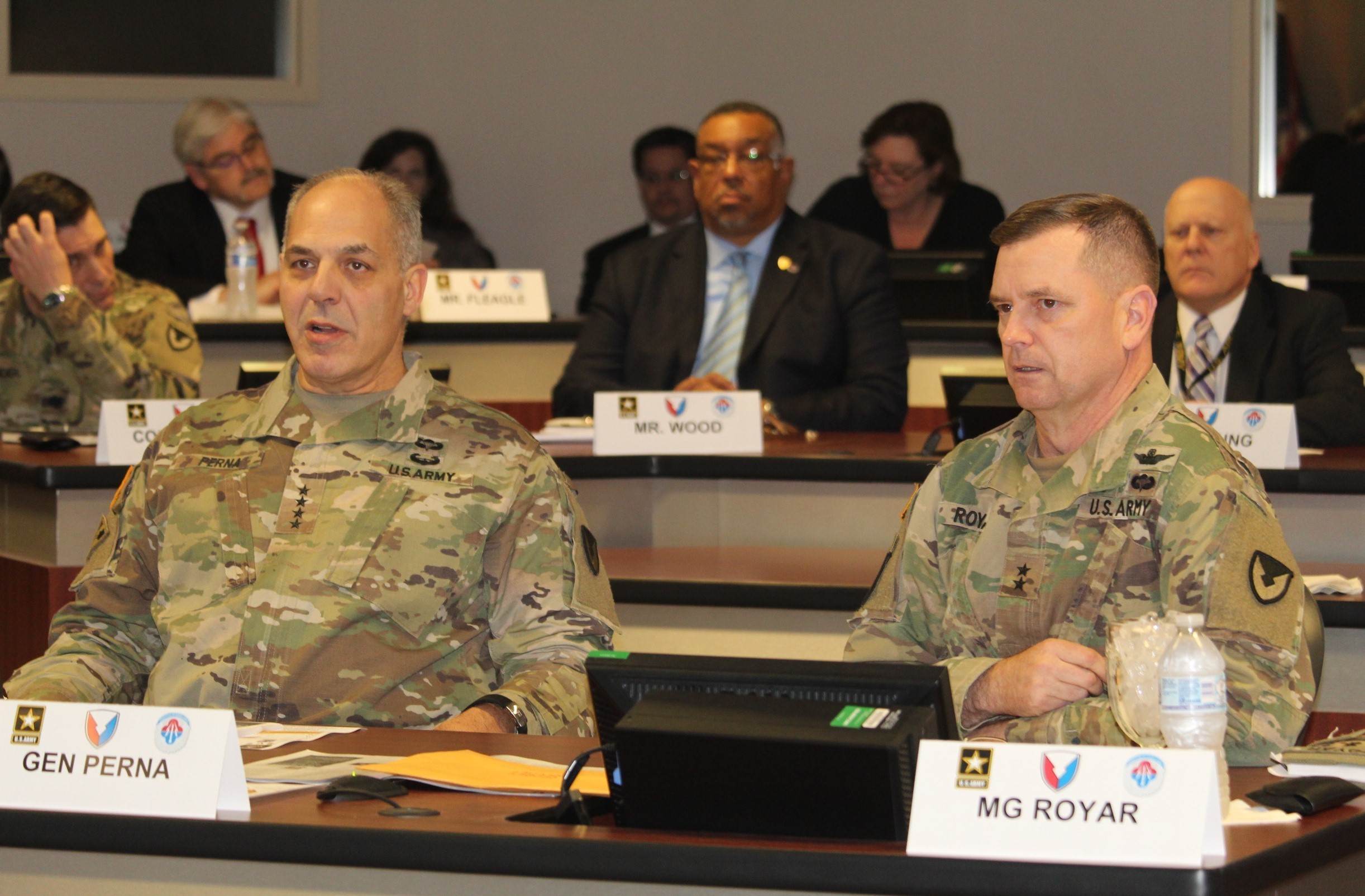 AMCOM leaders set plan for improved readiness > U.S. Army Aviation and ... AMCOM leaders set plan for improved readiness > U.S. Army Aviation and ...