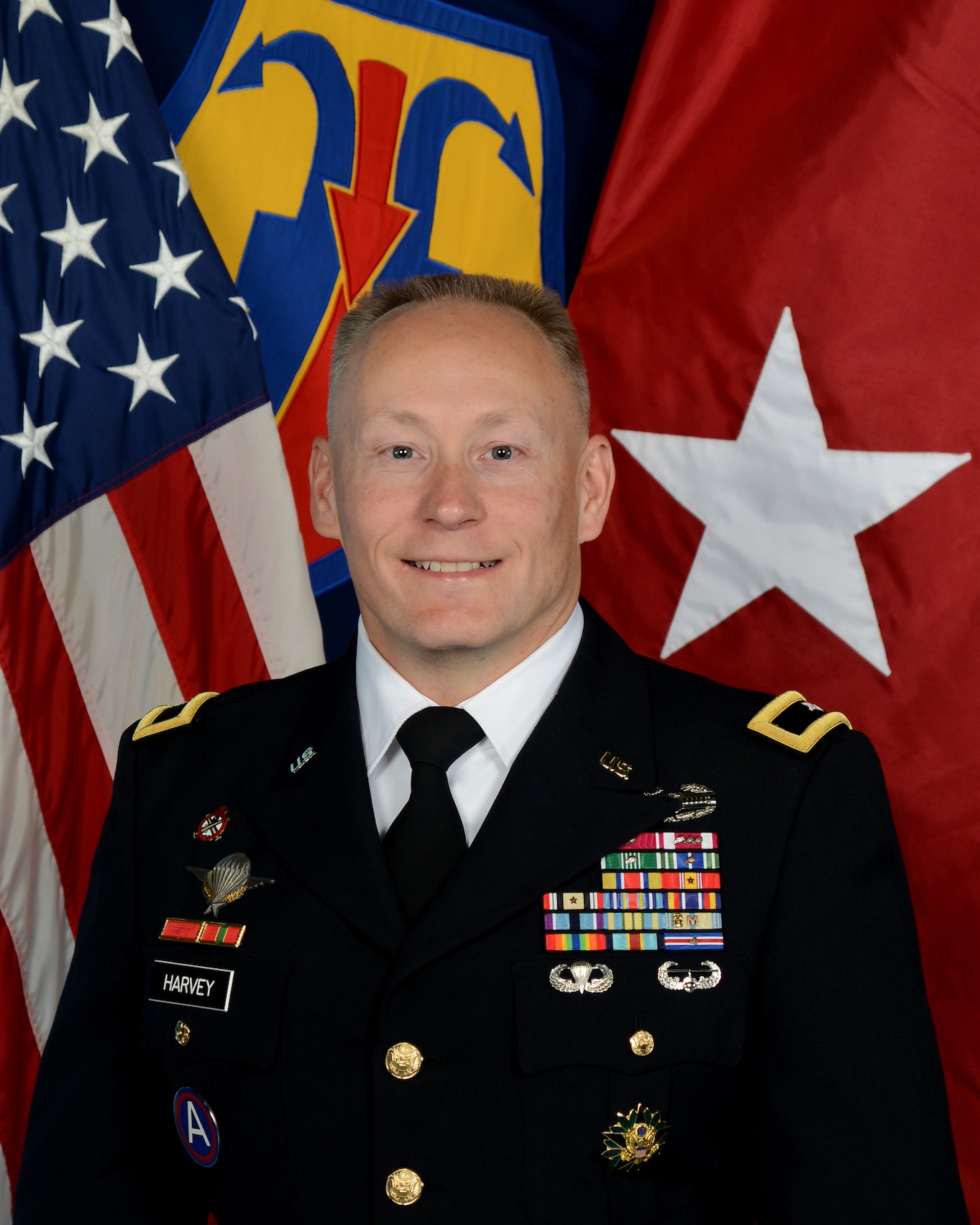 Brig. Gen. Michael T. Harvey