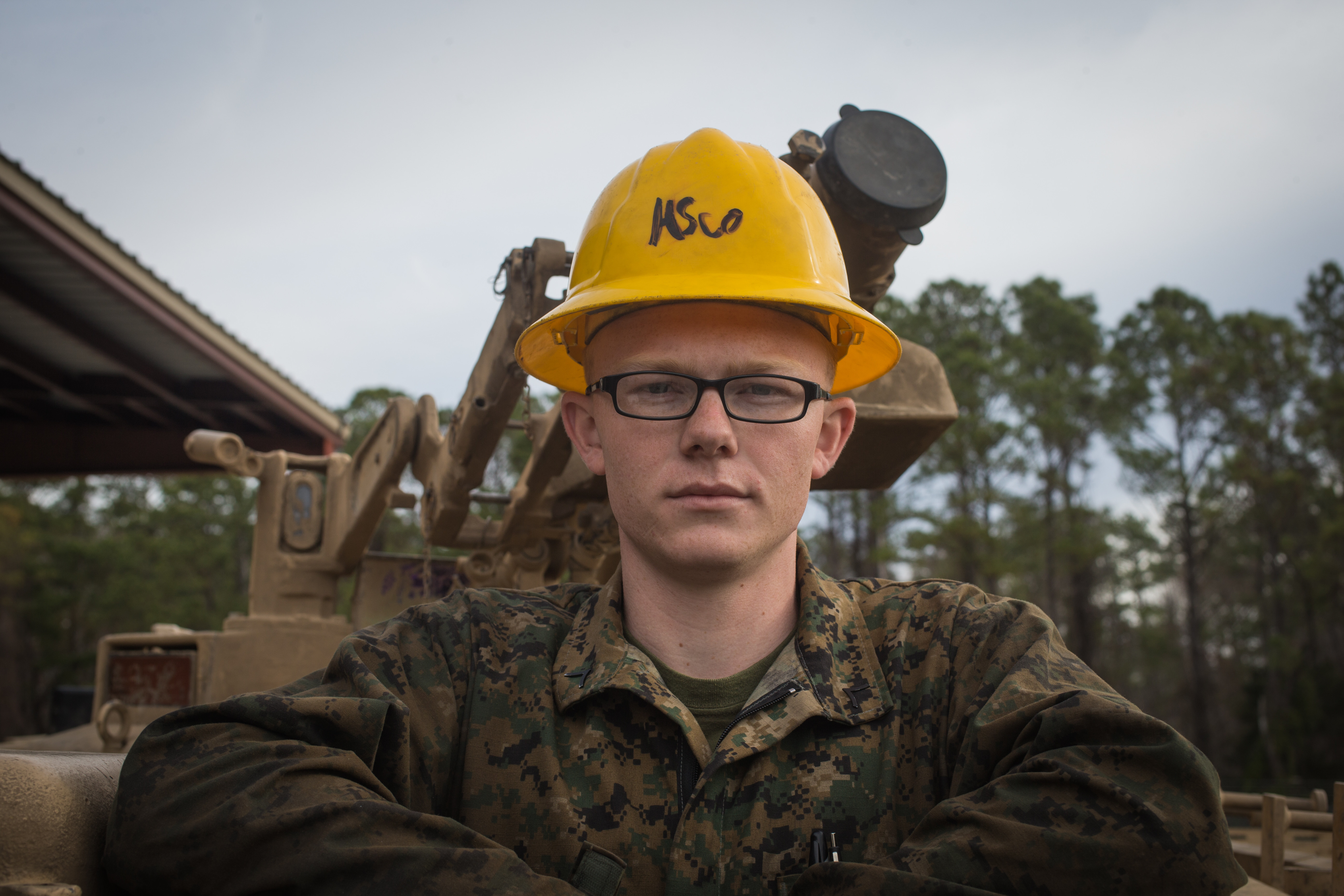 2nd Marine Division Motivator of the Week