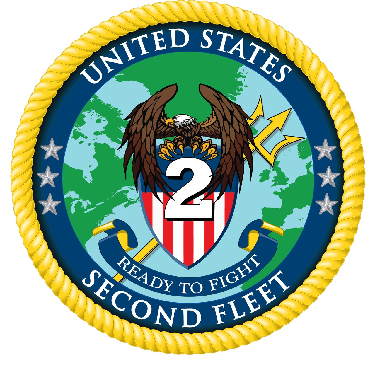 U.S. 2nd Fleet Commands Naval Forces from Camp Lejeune > Commander, U.S ...
