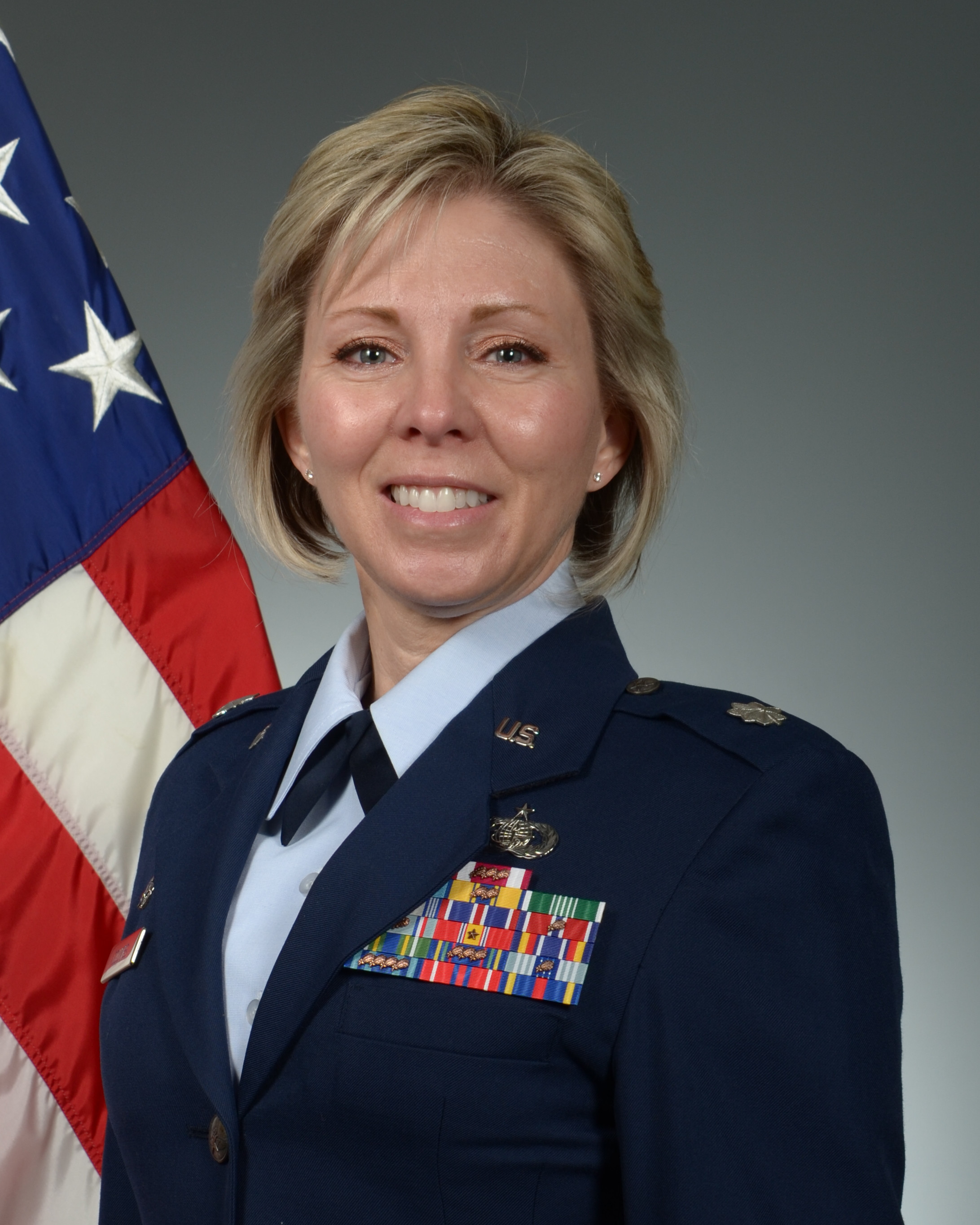 LIEUTENANT COLONEL MICHELLE COUMBS > 307th Bomb Wing > Display
