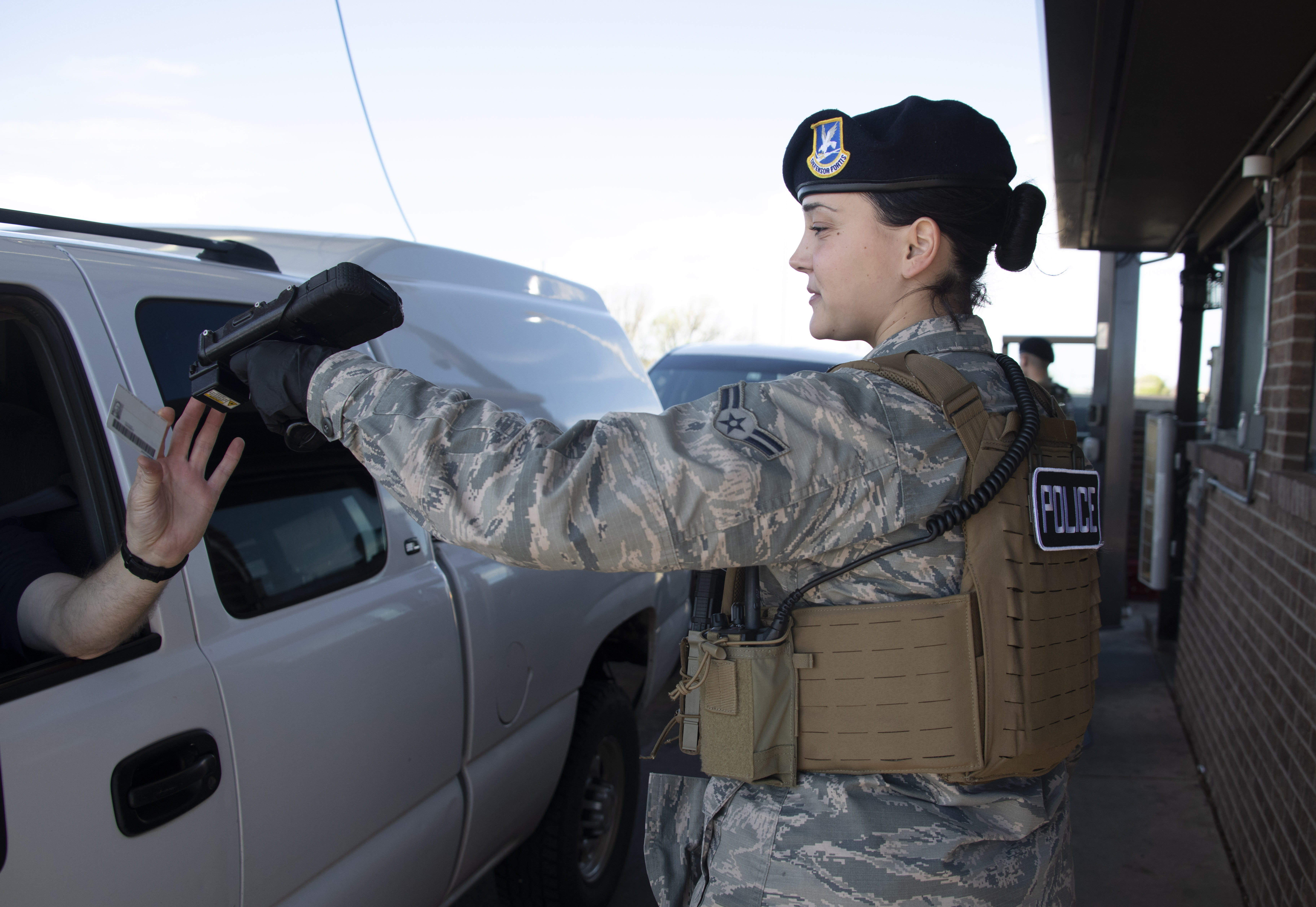 97th AMW initiates base-wide health precautions towards COVID-19 > Air ...