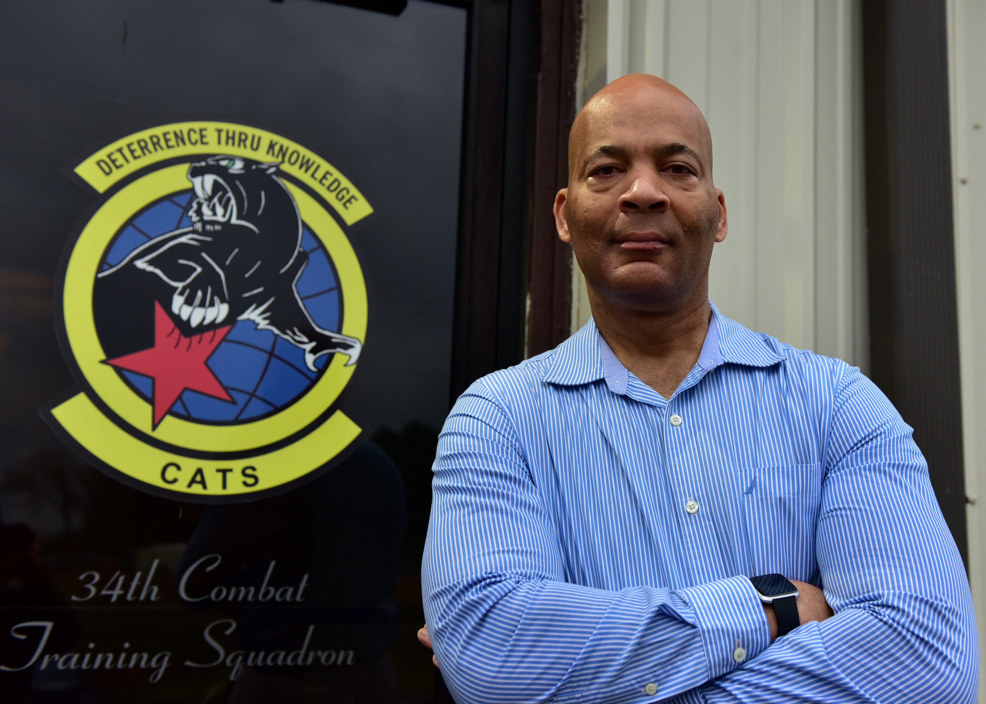 Combat Airlifter of the Week: Mark Overton > Little Rock Air Force Base ...