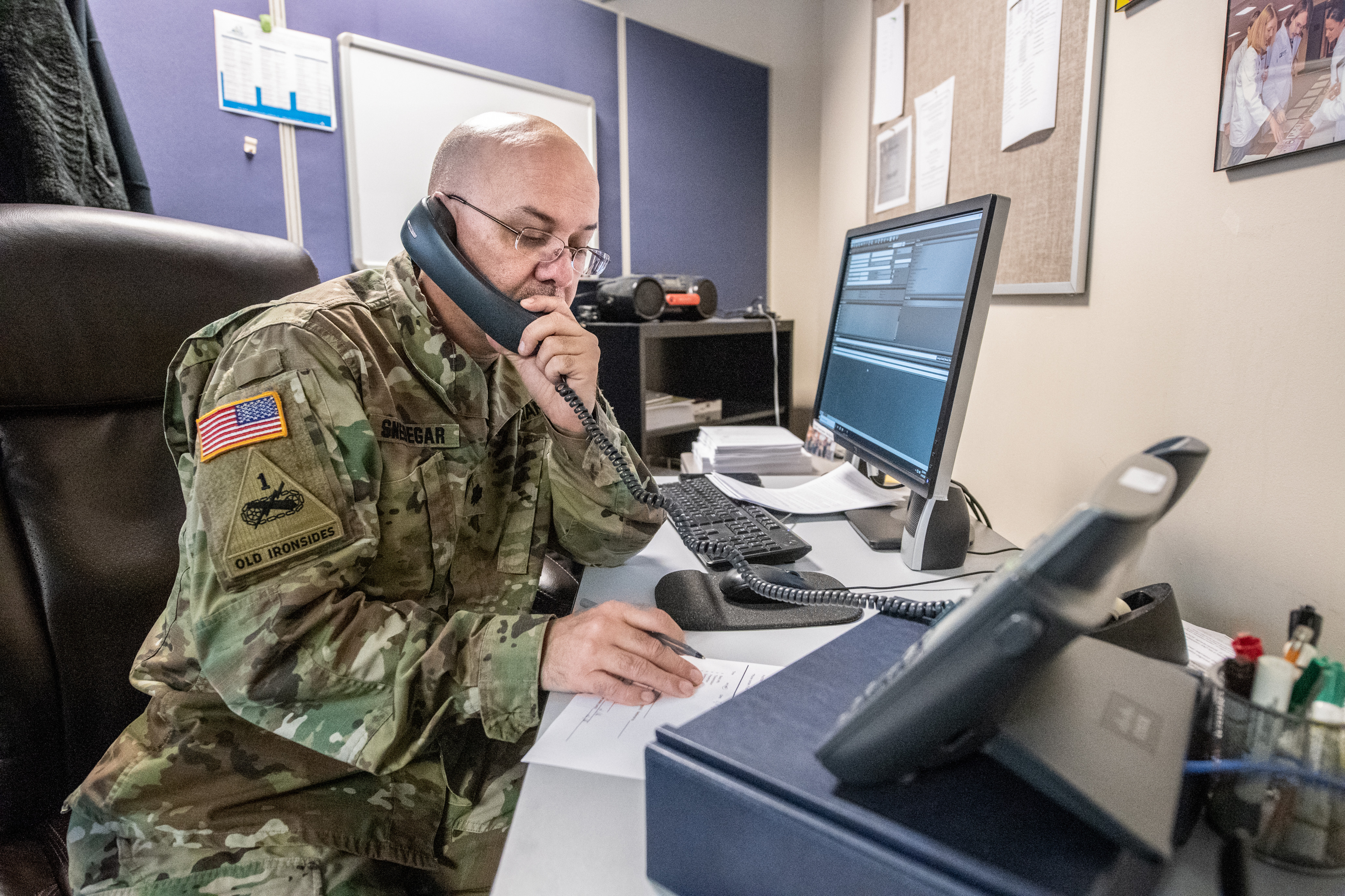 W.Va. Guard update on COVID-19 preparations and response > West ...