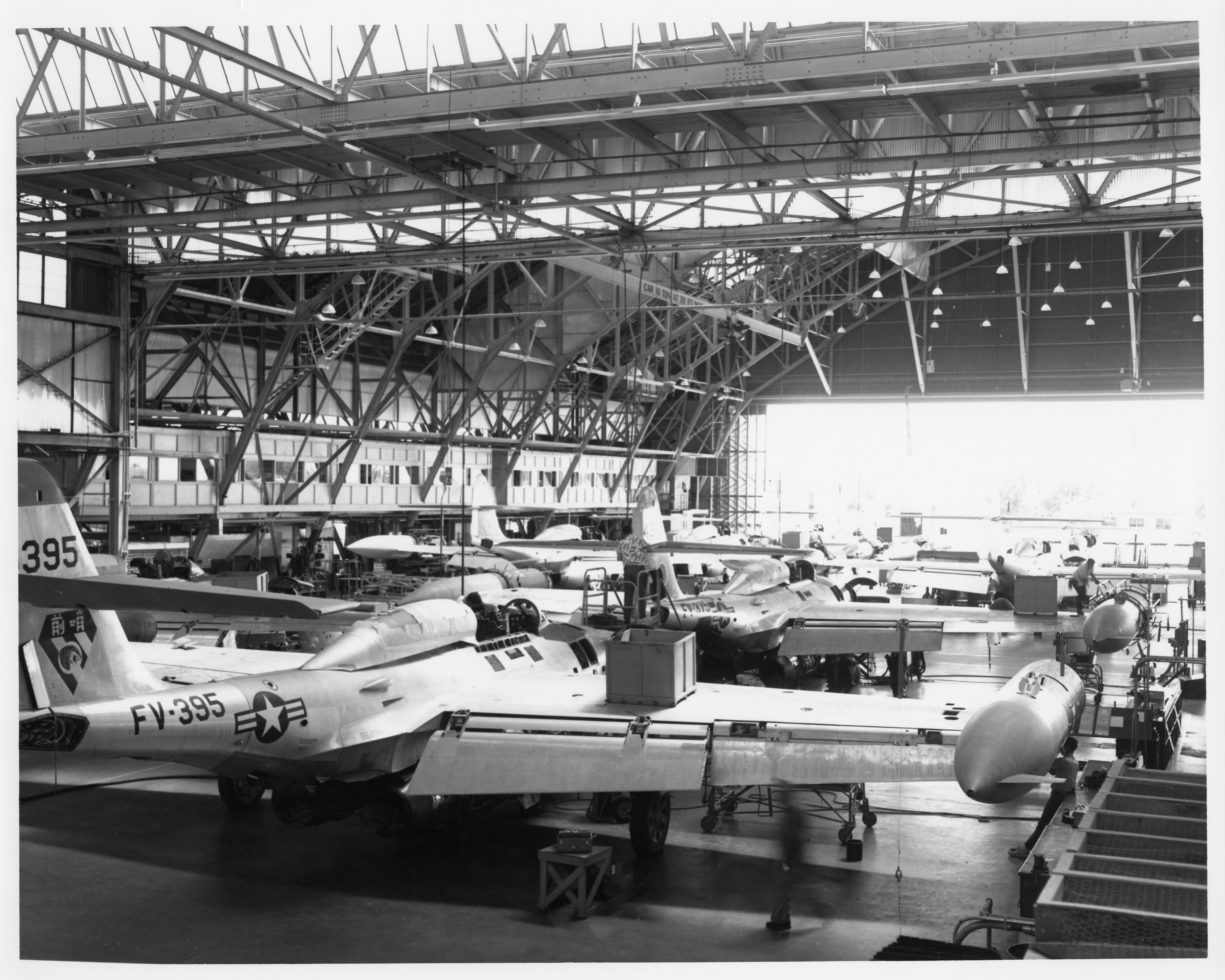 Hill AFB and the emergence of the jet age > Hill Air Force Base ...