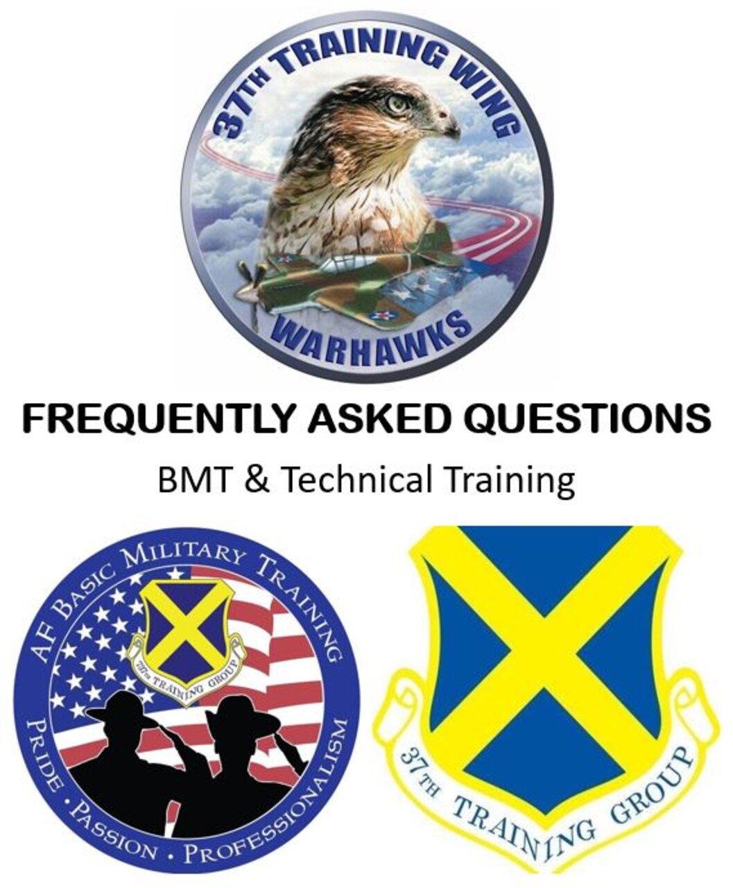 FAQ: COVID-19 Impacts to BMT and Technical Training > U.S. Department ...