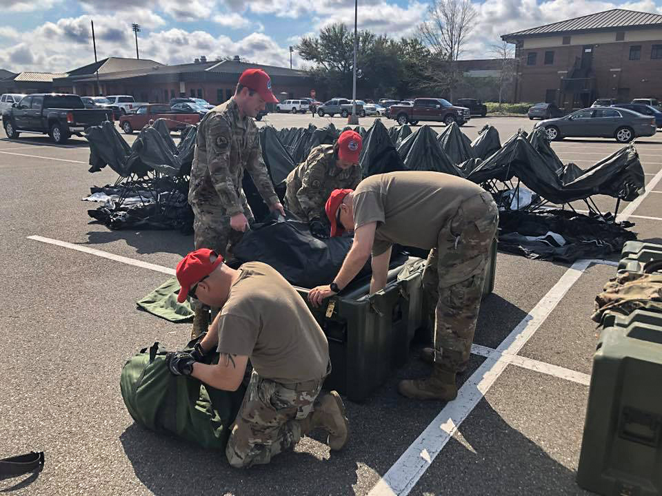 Joint Base Charleston implements mobile medical screenings to keep ...