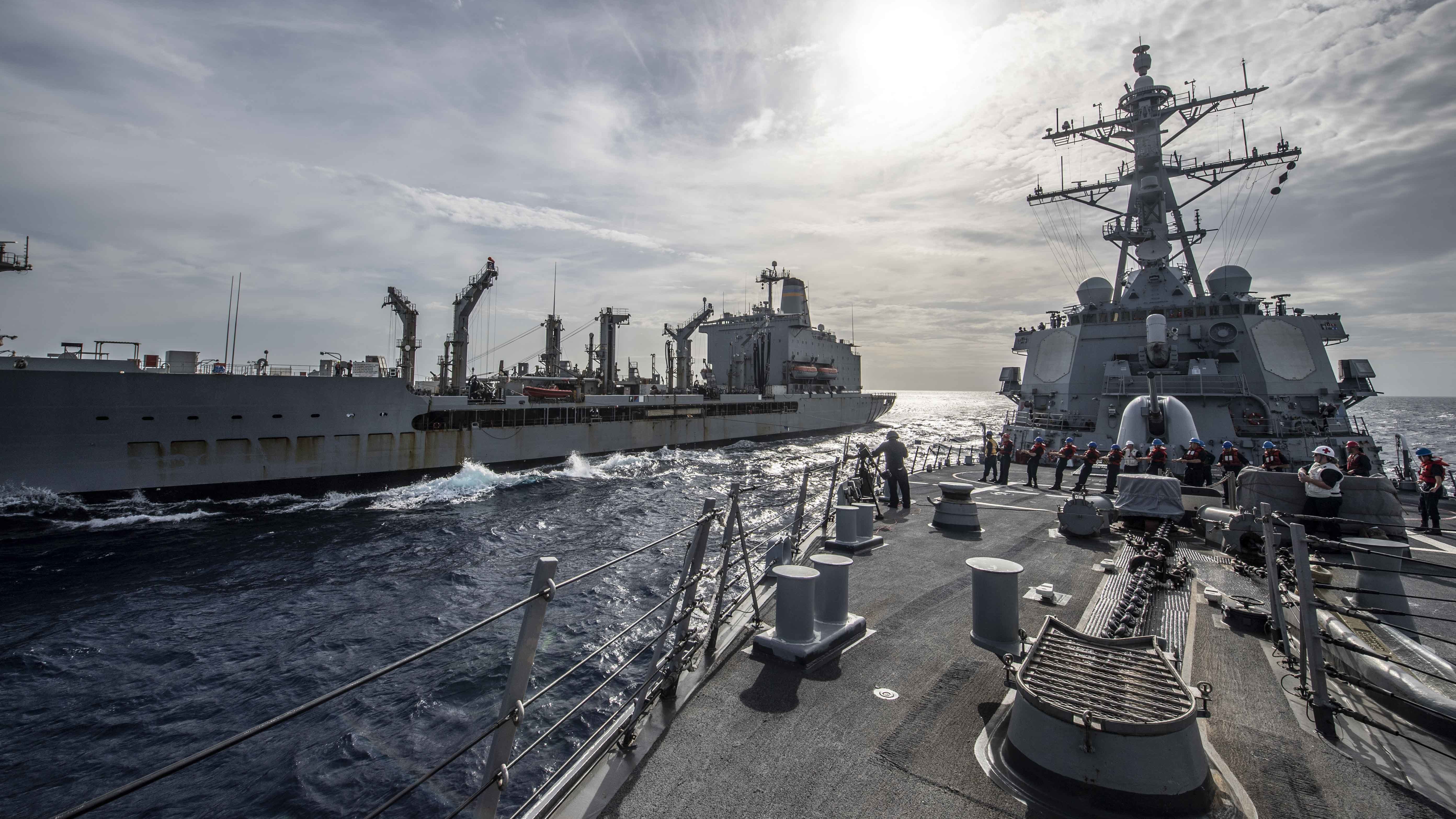USS Carney Returns Home to Mayport > United States Navy > News Stories