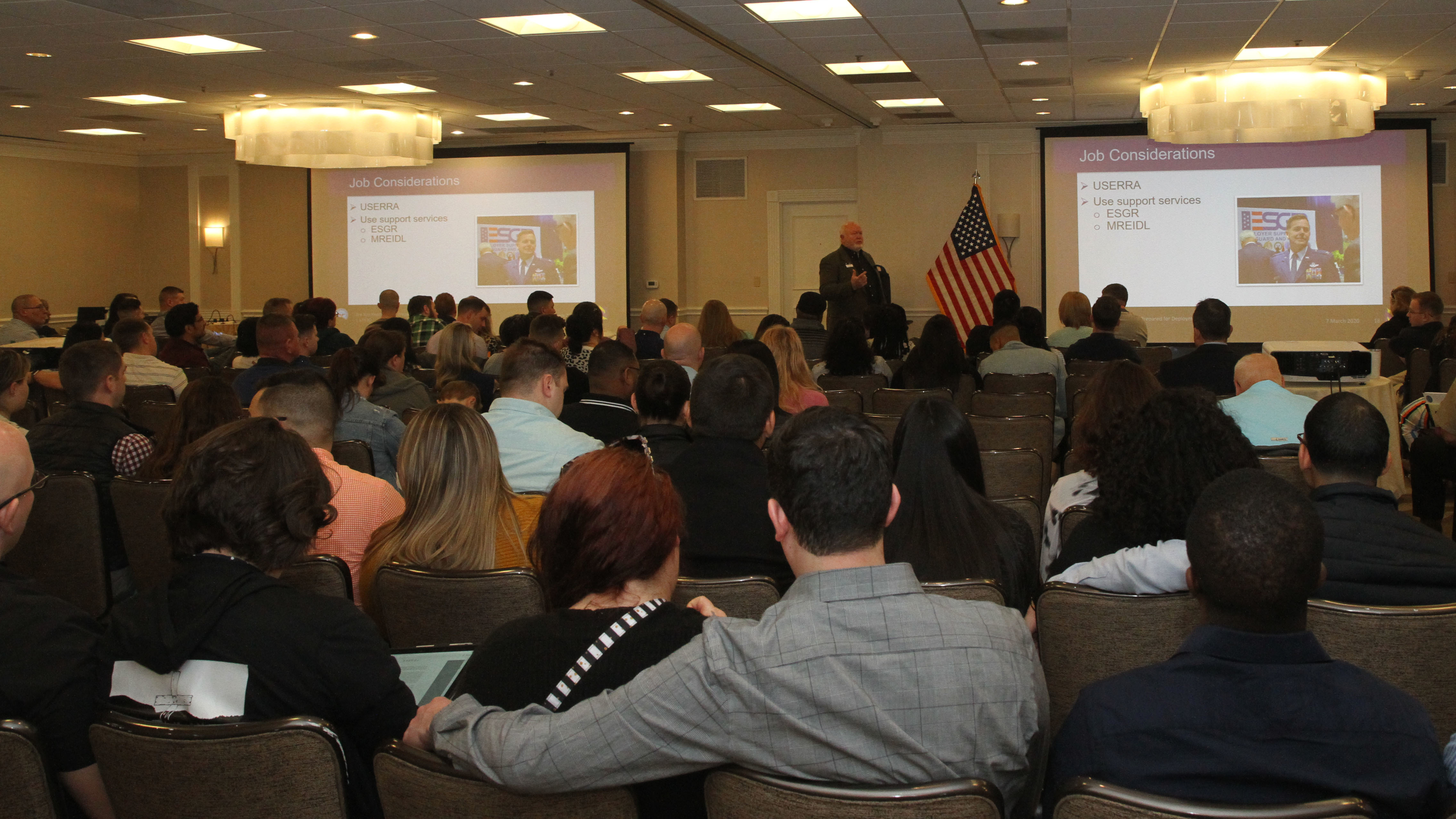 Yellow Ribbon event builds bridges for Soldiers and Families > U.S ...