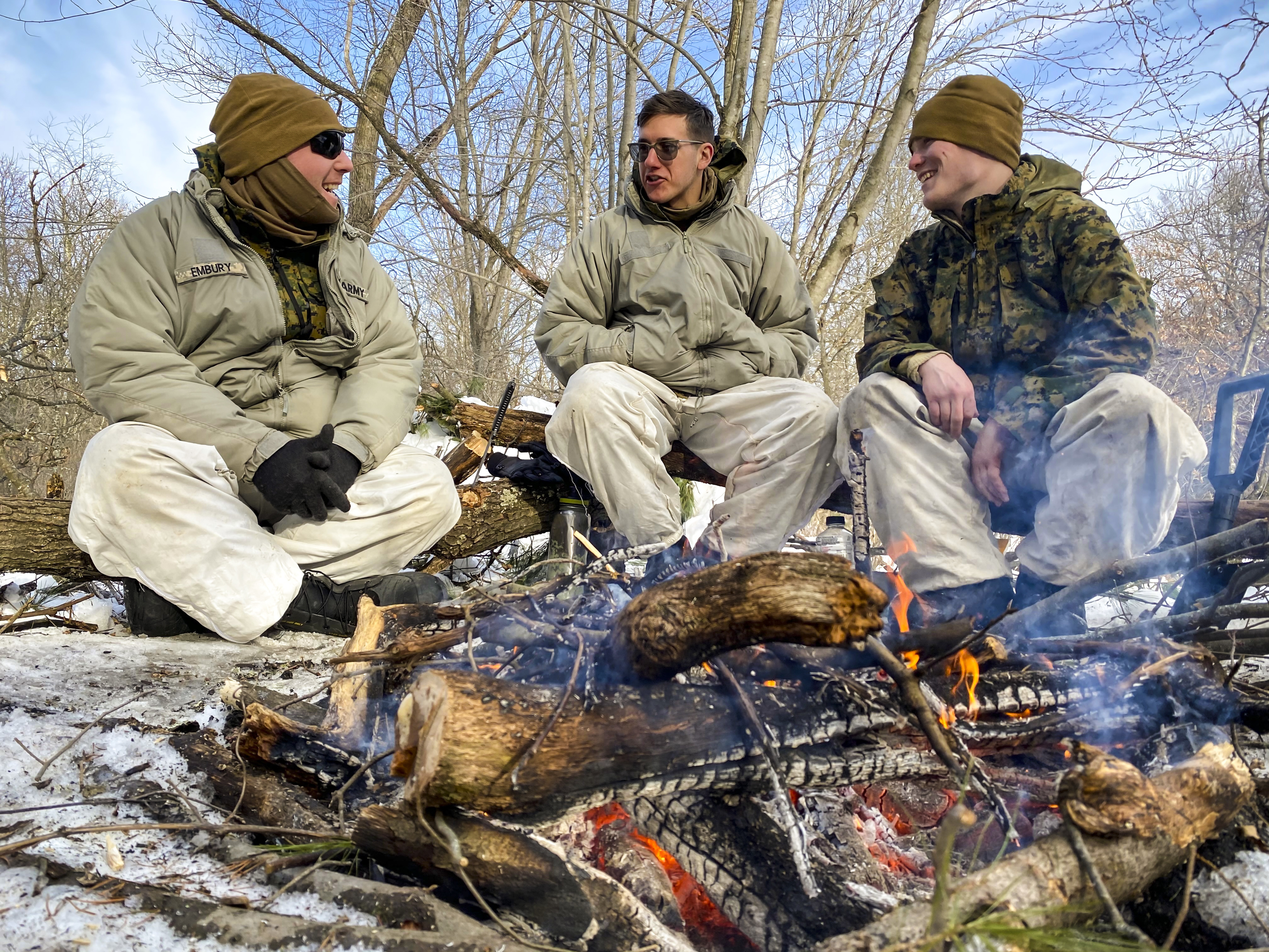 Cold-Weather Operations Course