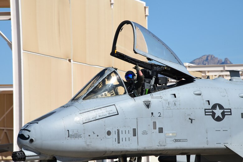 A-10 Demonstration Team: March practice > Davis-Monthan Air Force Base ...