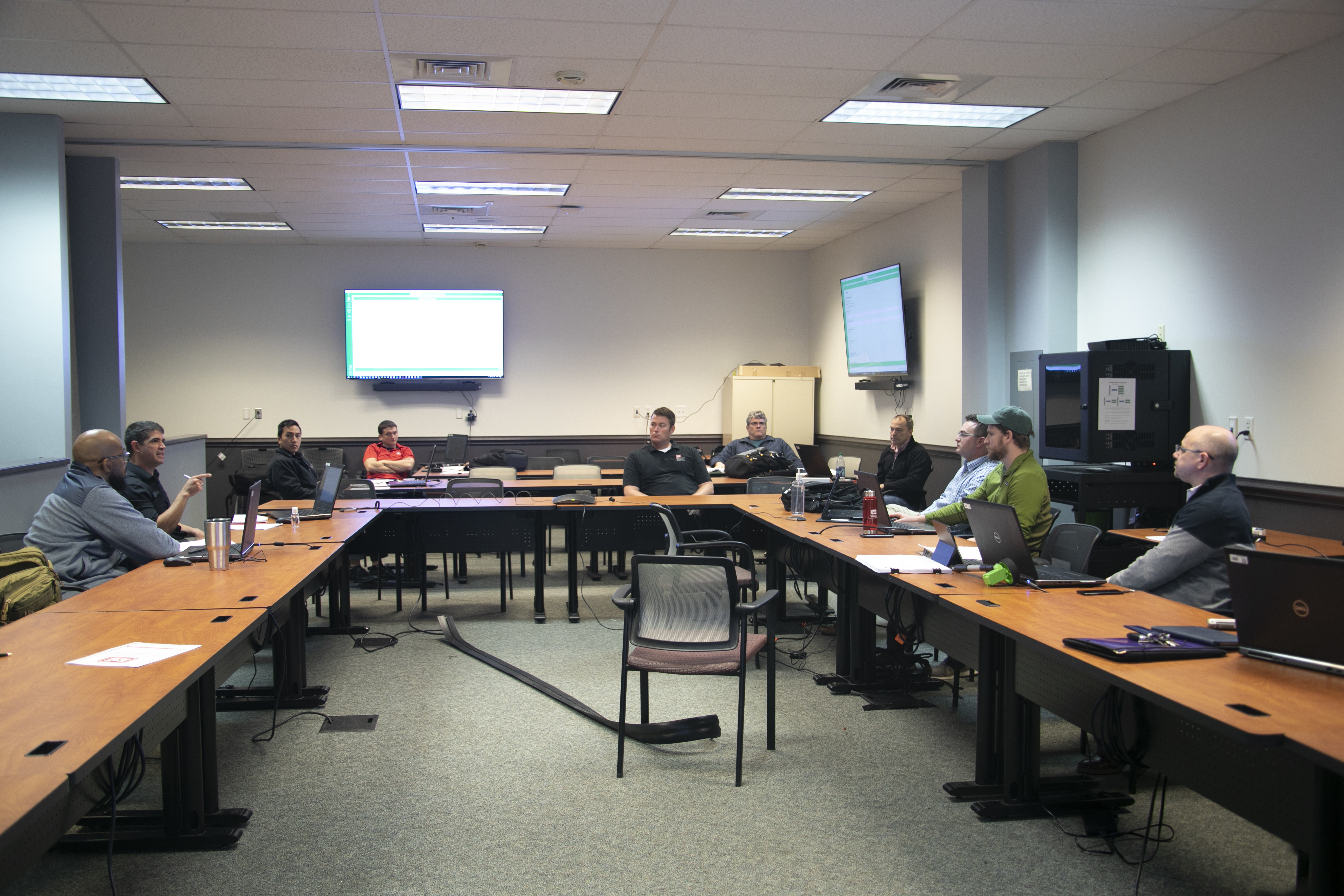 Norfolk District teams to evaluate facilities for use as alternate-care ...