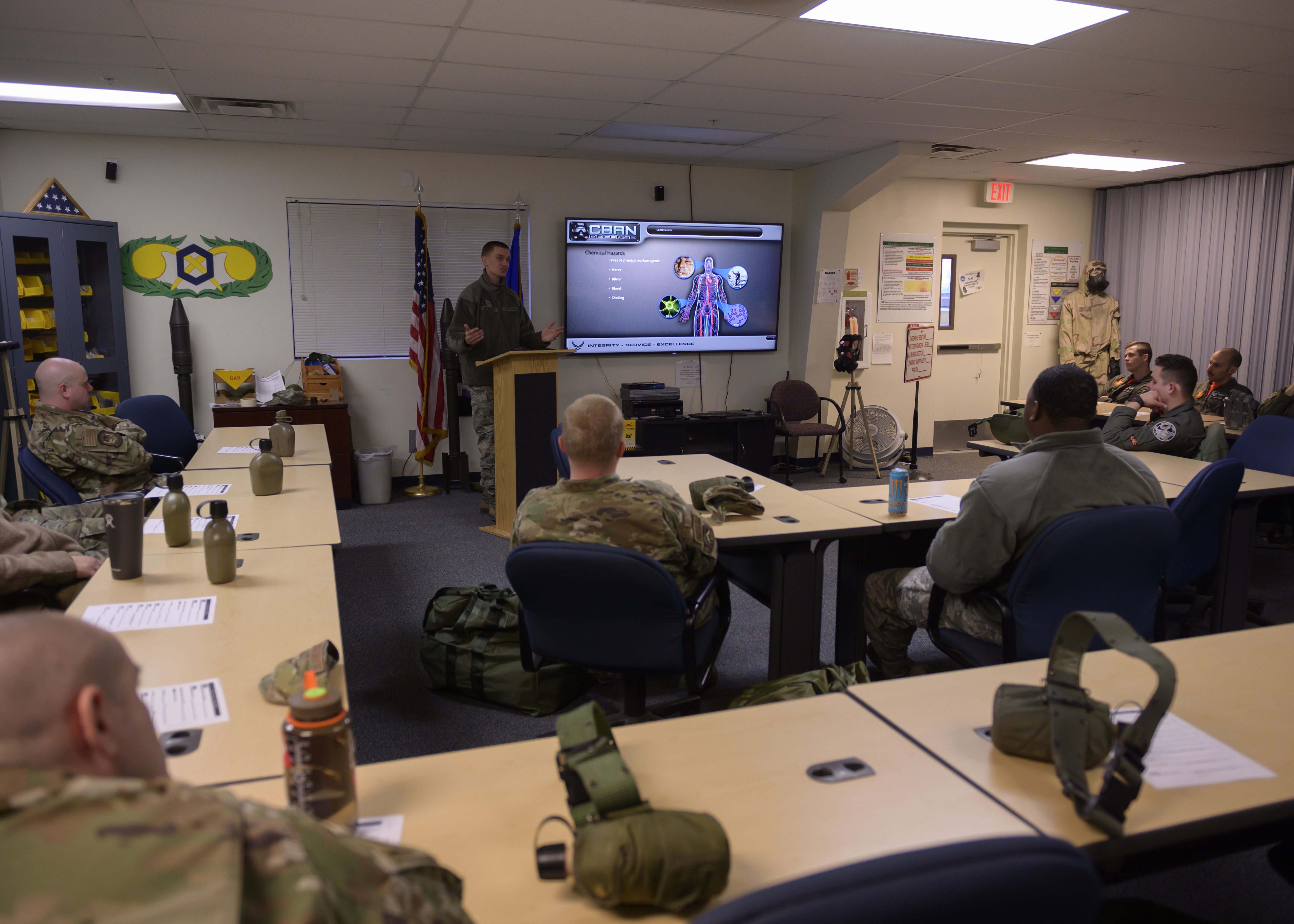 Resilient, Ready: MHAFB maintains readiness amid COVID-19 pandemic ...