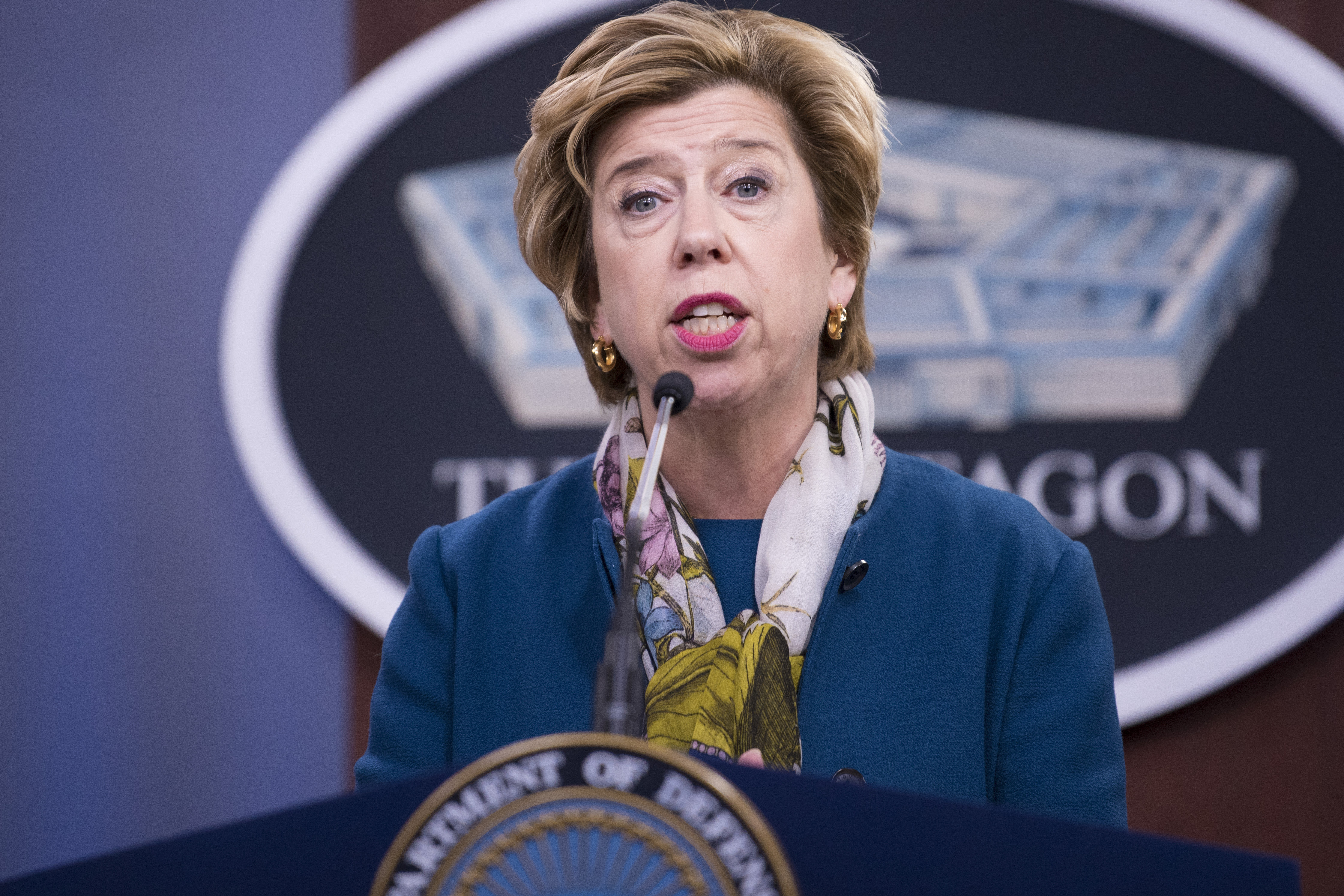 DOD Establishes Task Force to Meet U.S. Medical Equipment Needs ...