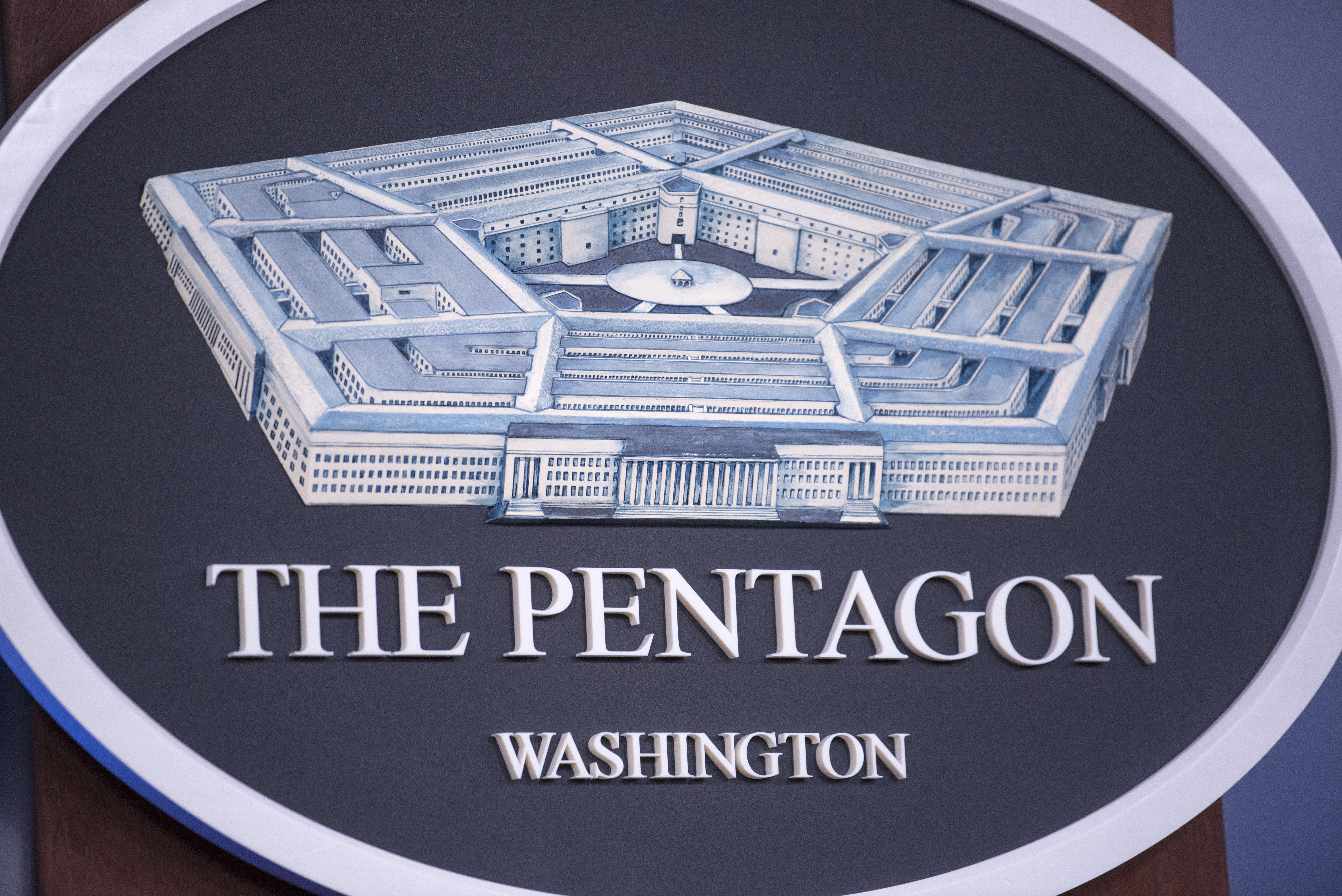 pentagon sign