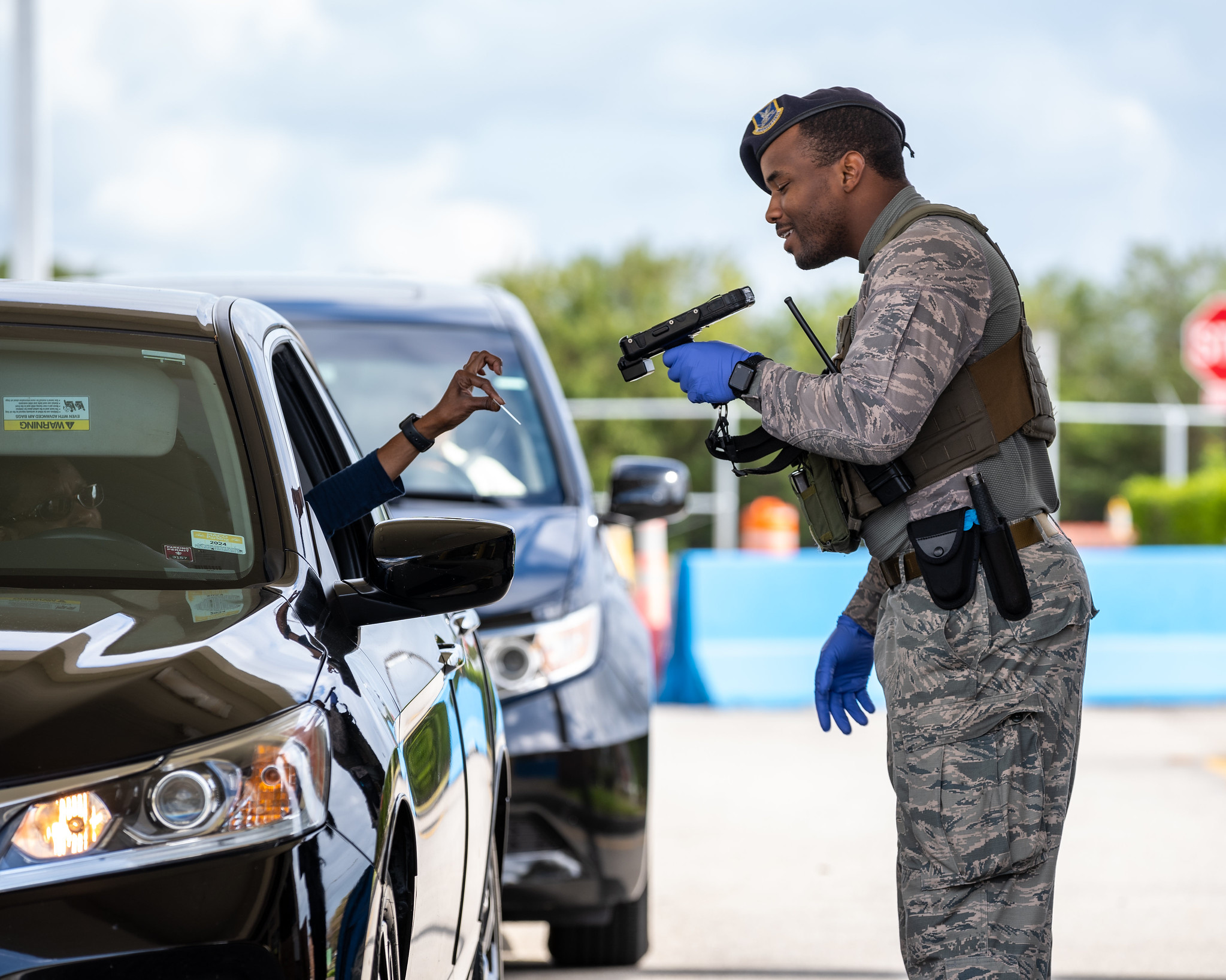 Airmen, Mission, Community—top priorities for 482nd Fighter Wing ...
