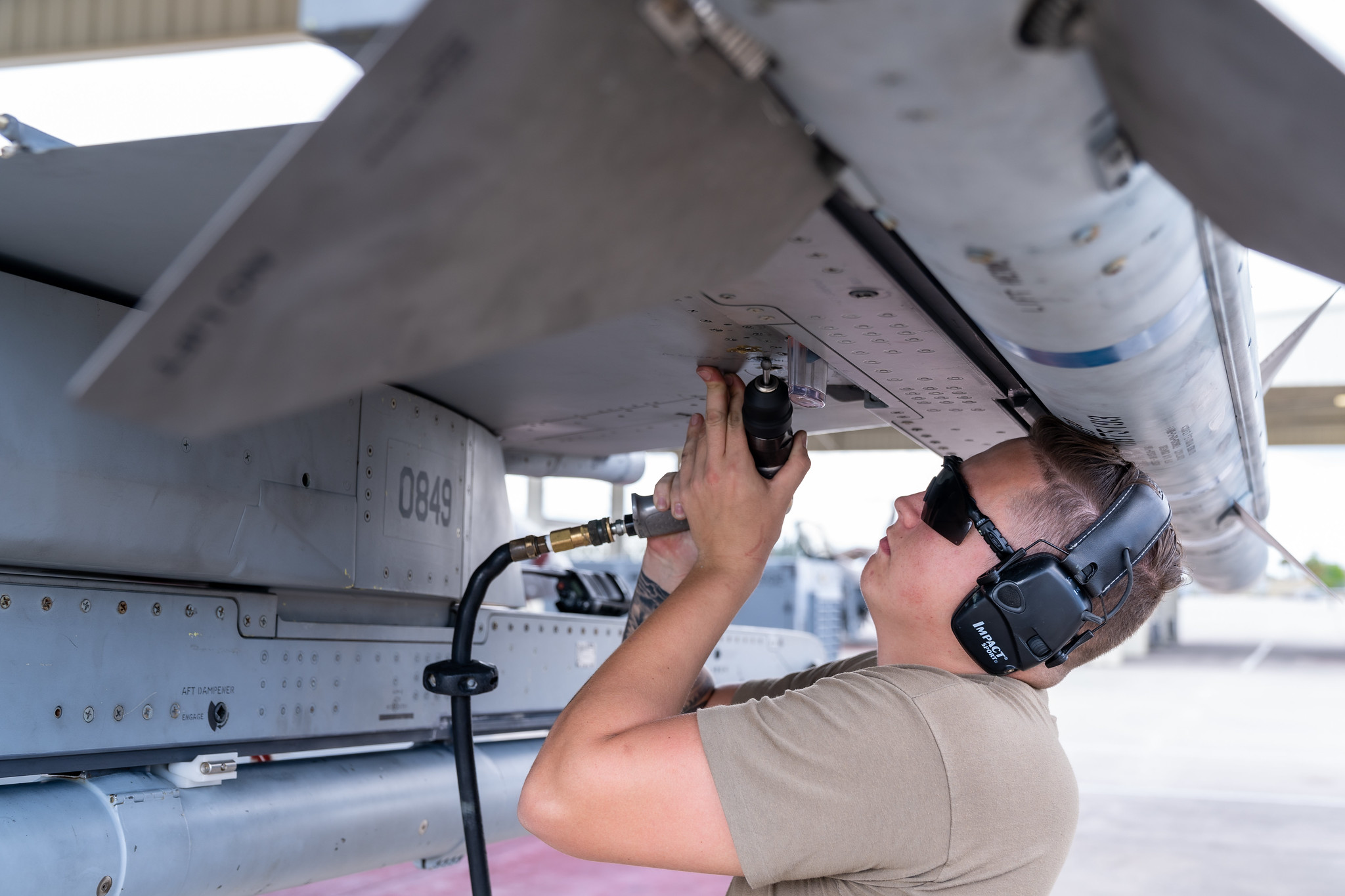 Airmen, Mission, Community—top priorities for 482nd Fighter Wing ...