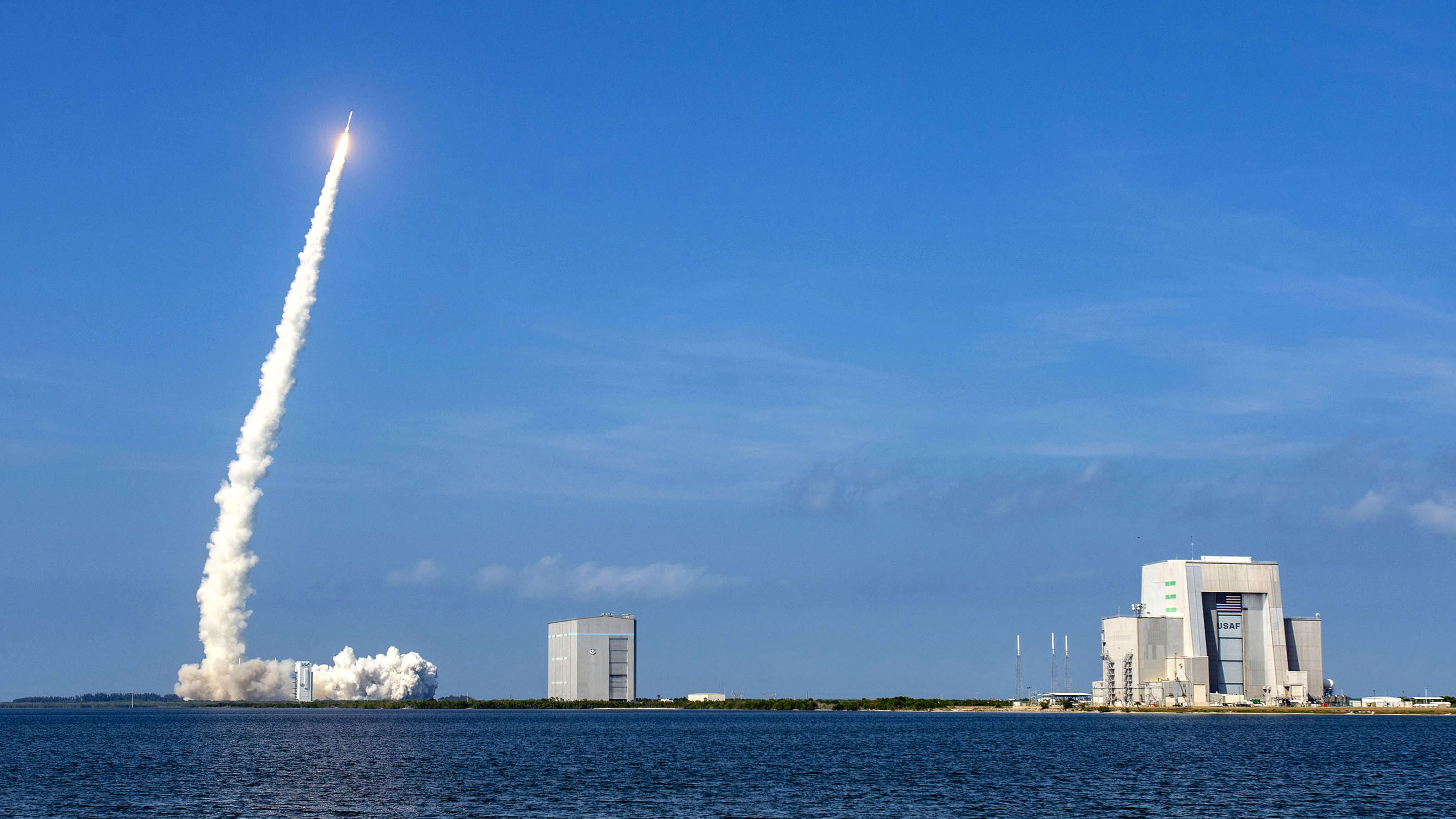 AEHF-6 Successfully Launched > 920th Rescue Wing > Article Display