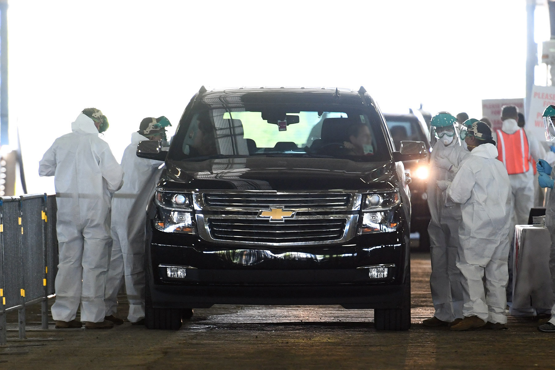 Growing Louisiana Guard presence supports COVID-19 response > National ...
