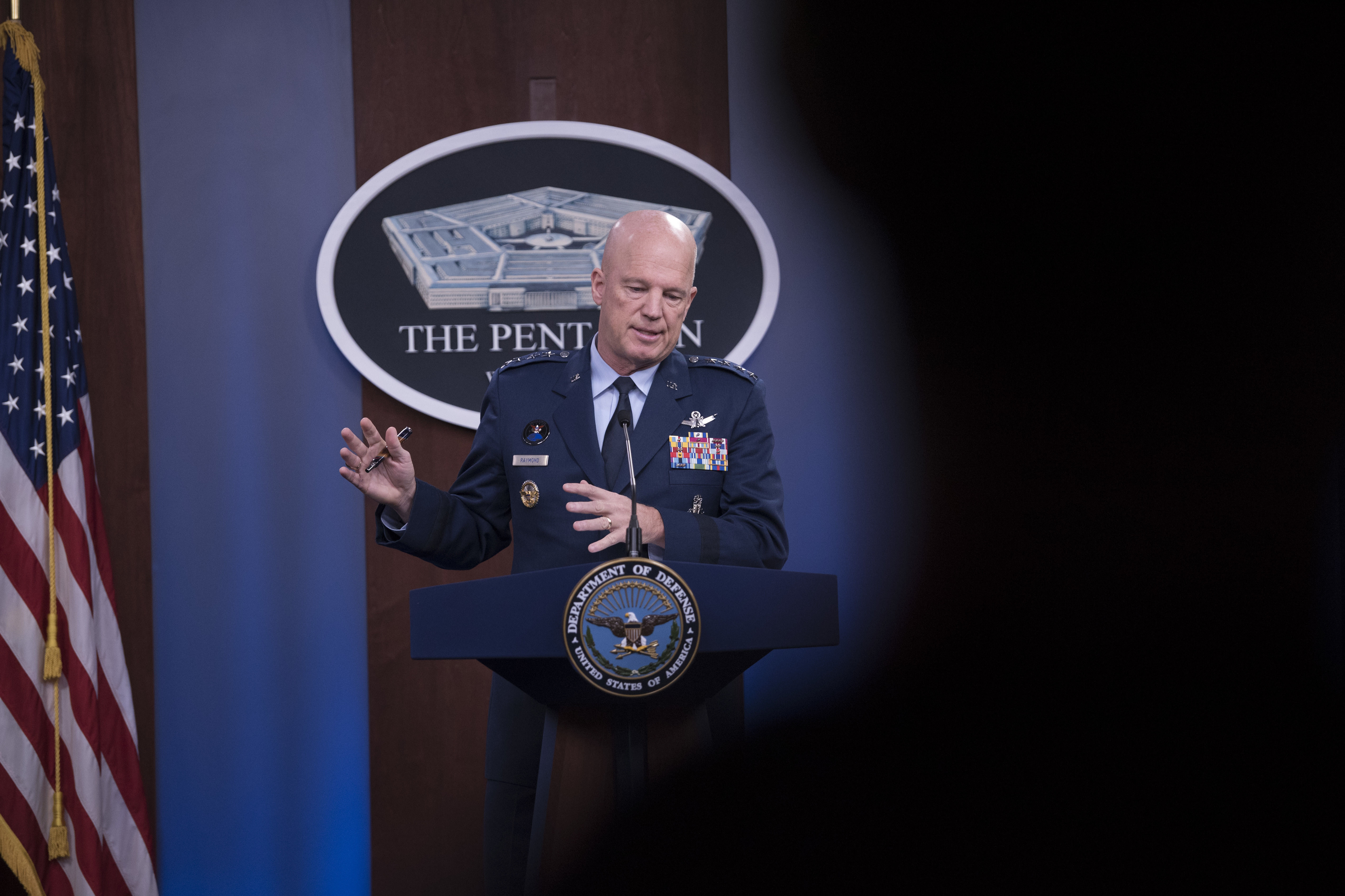 Space Talk | U.S. Department of War