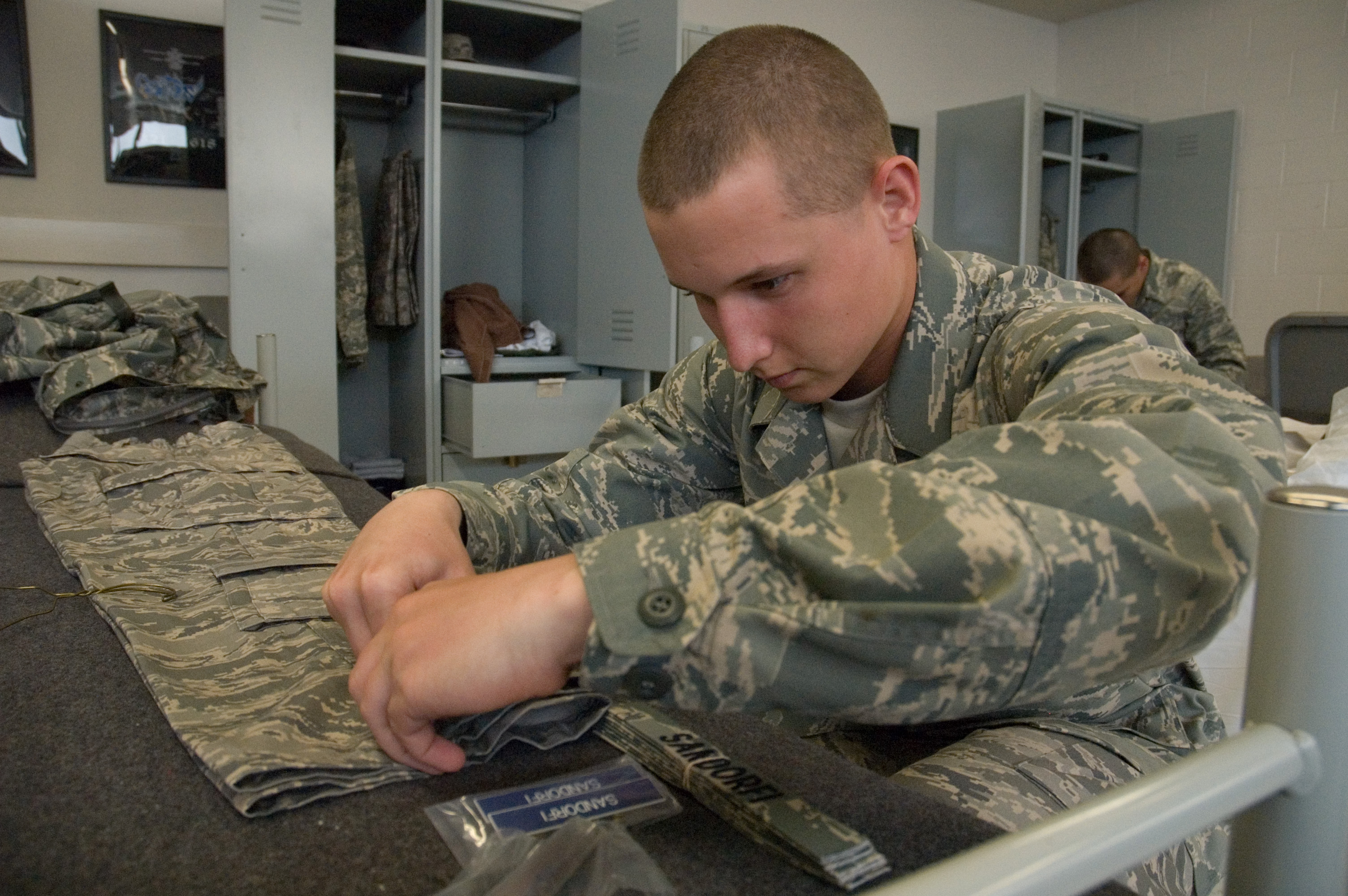 Air Force BMT adjusts schedules, locations to sustain mission readiness ...