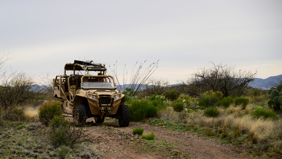 Sustaining CSAR Capabilities > Air Combat Command > Article Display