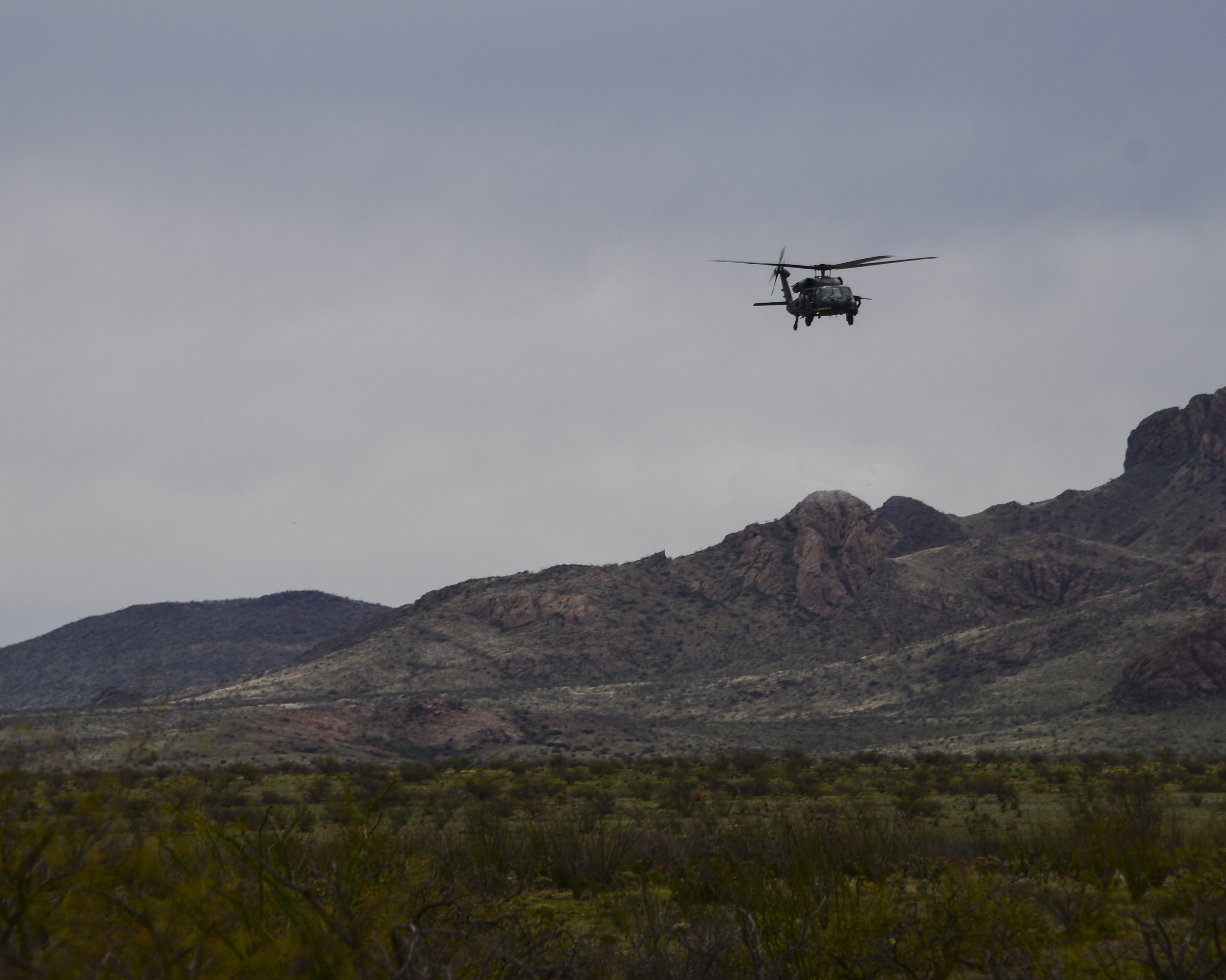 Sustaining CSAR Capabilities > Air Combat Command > Article Display